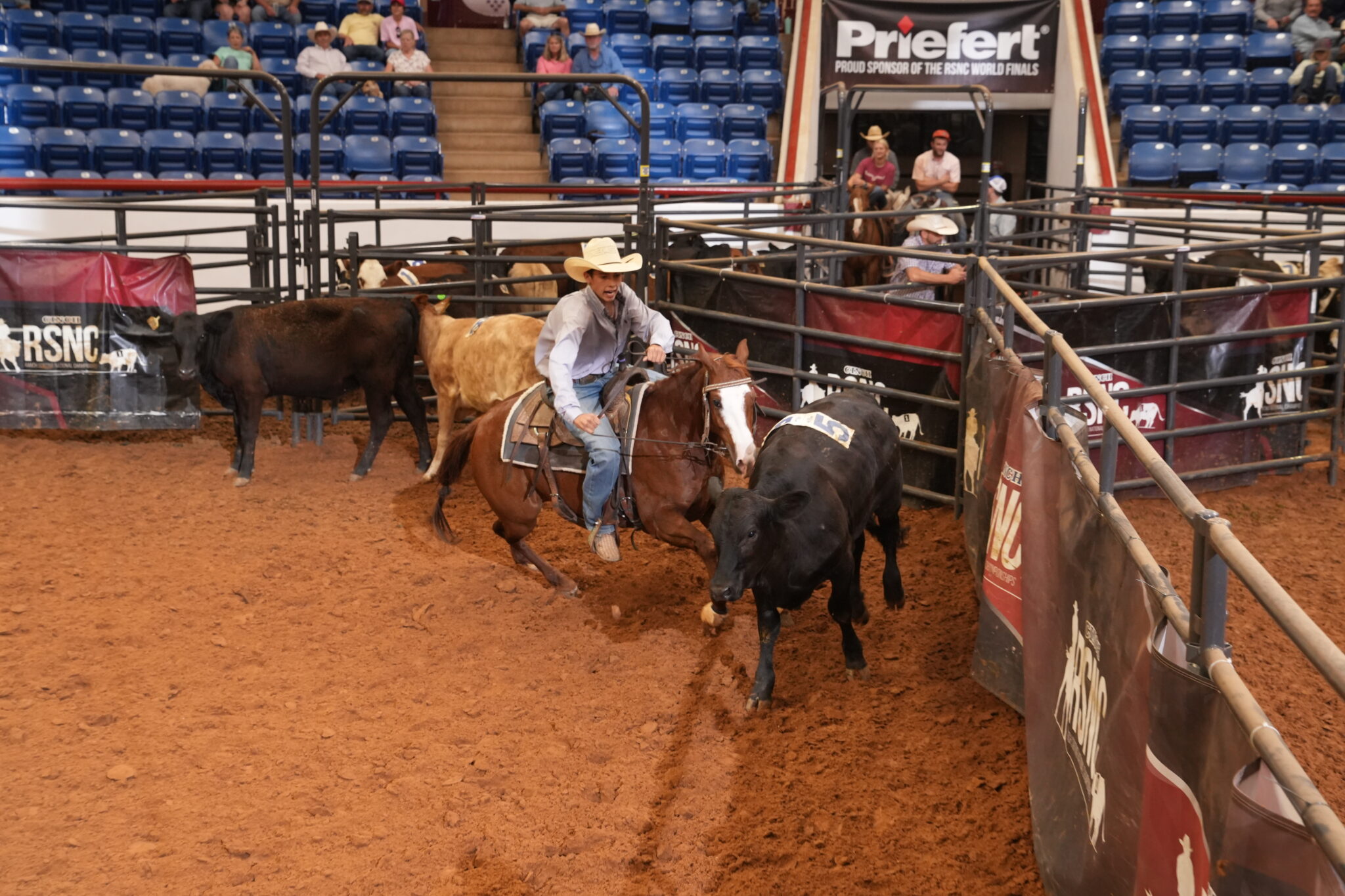 Kruger Brothers Make History at RSNC World Finals