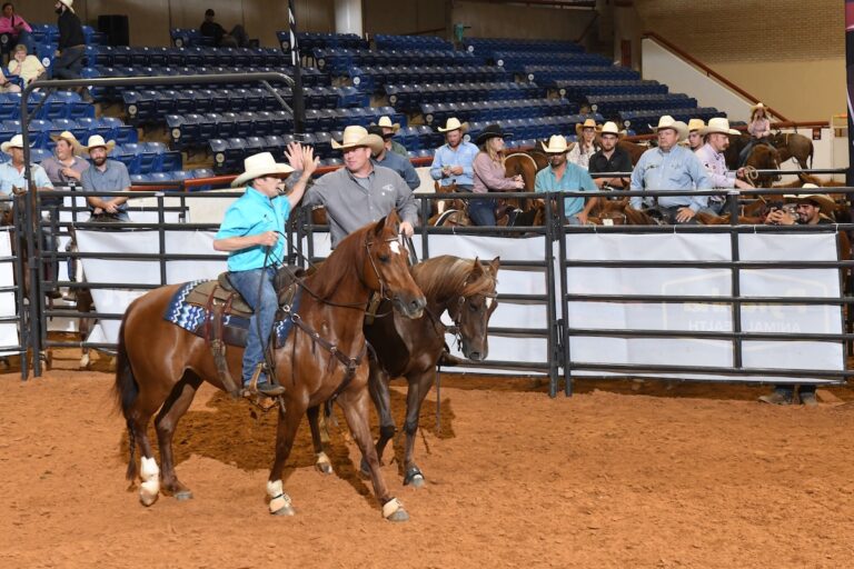 Tanner Keith & Joel Lesh Win 2025 RSNC World Finals Open Sort