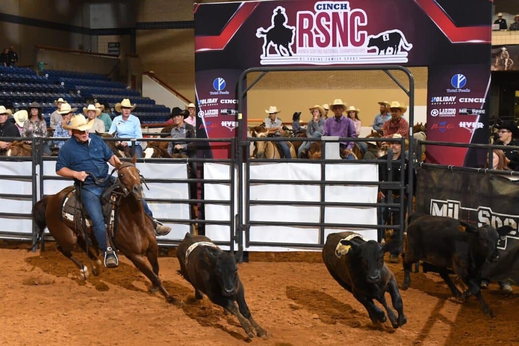 Jackson, Womack Capture Justin Insurance #10 Masters Title