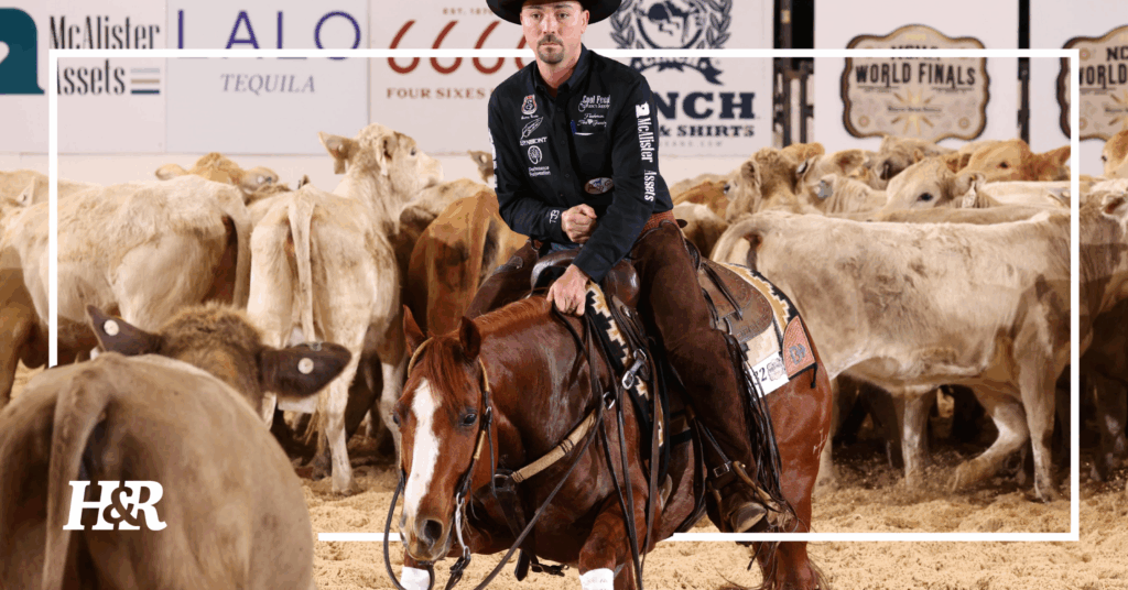 NCHA World and Futurity Finals: Who is Winning, How to Watch