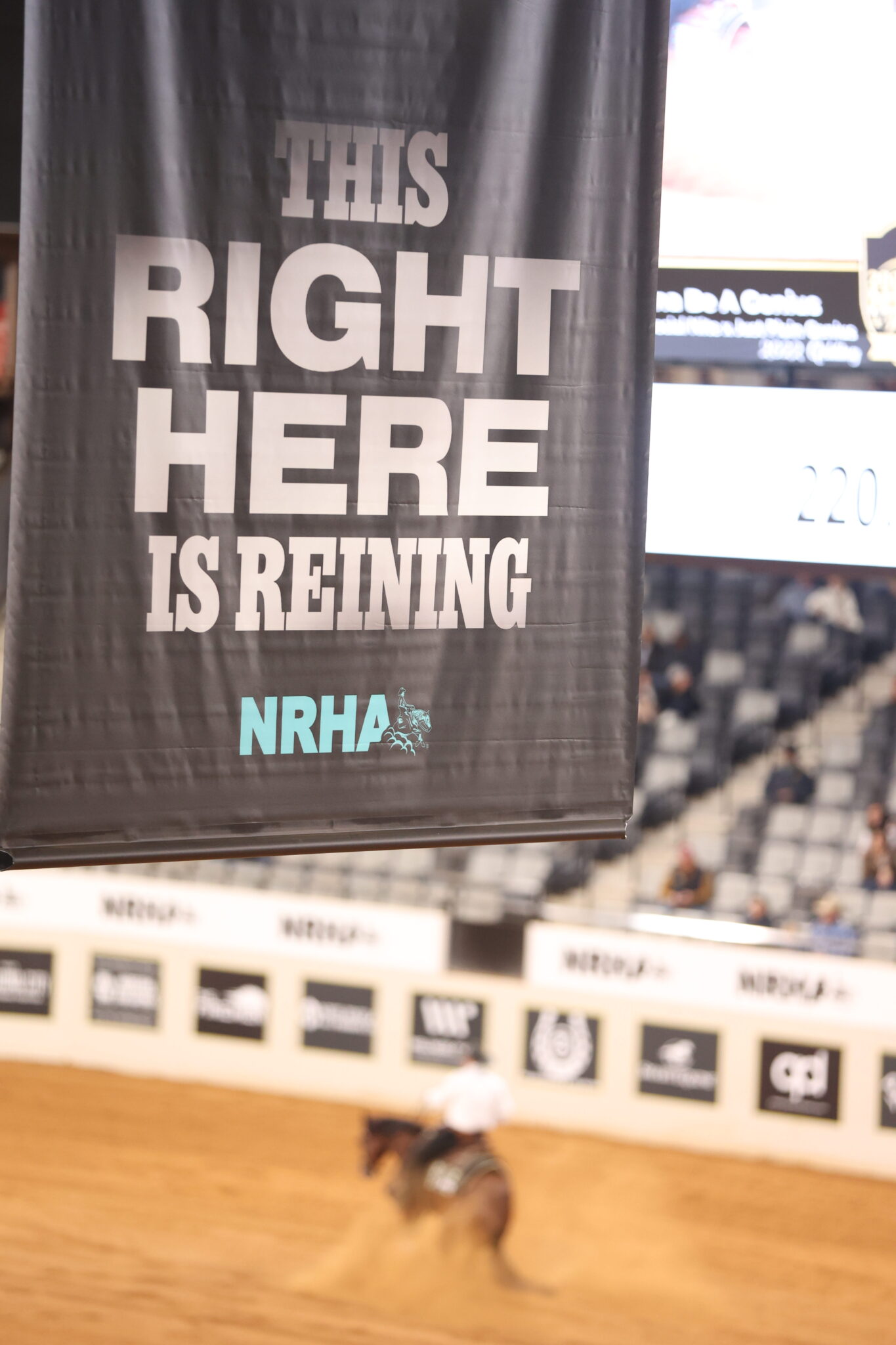 NRHA Futurity Level 4 Non Pro Finals: Competing Riders List - Horse and ...