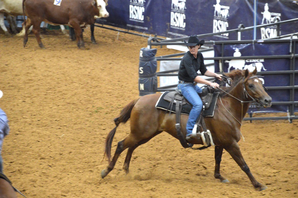 Amy Wheatley: Capturing the Heart of Ranch Sorting