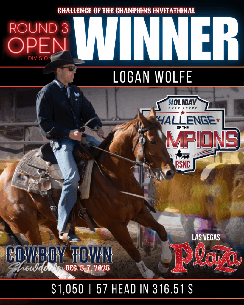 Victories in Vegas: Wolfe, Stresen-Reuter, Lenihan, and Turner Awarded ...