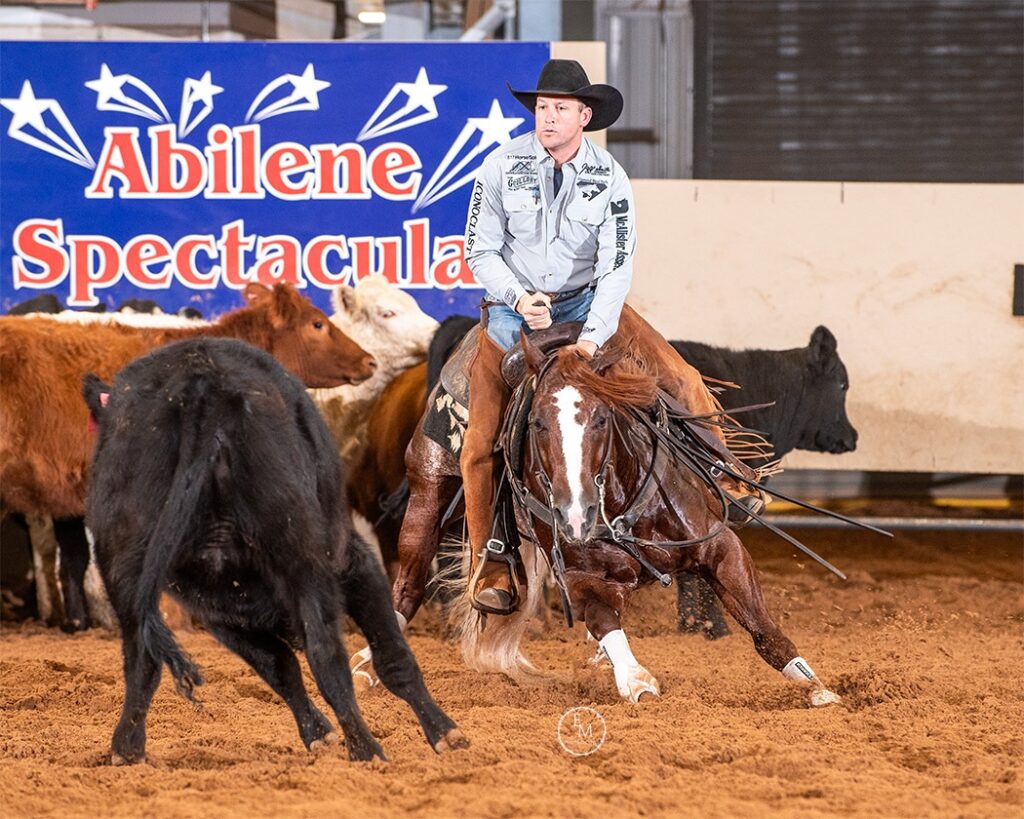 Open 4- & 5/6-Year-Old Results from Abilene Spectacular