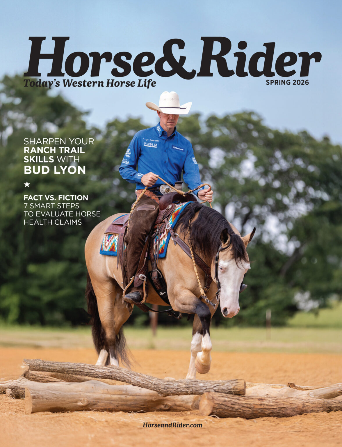 Home - Horse&Rider