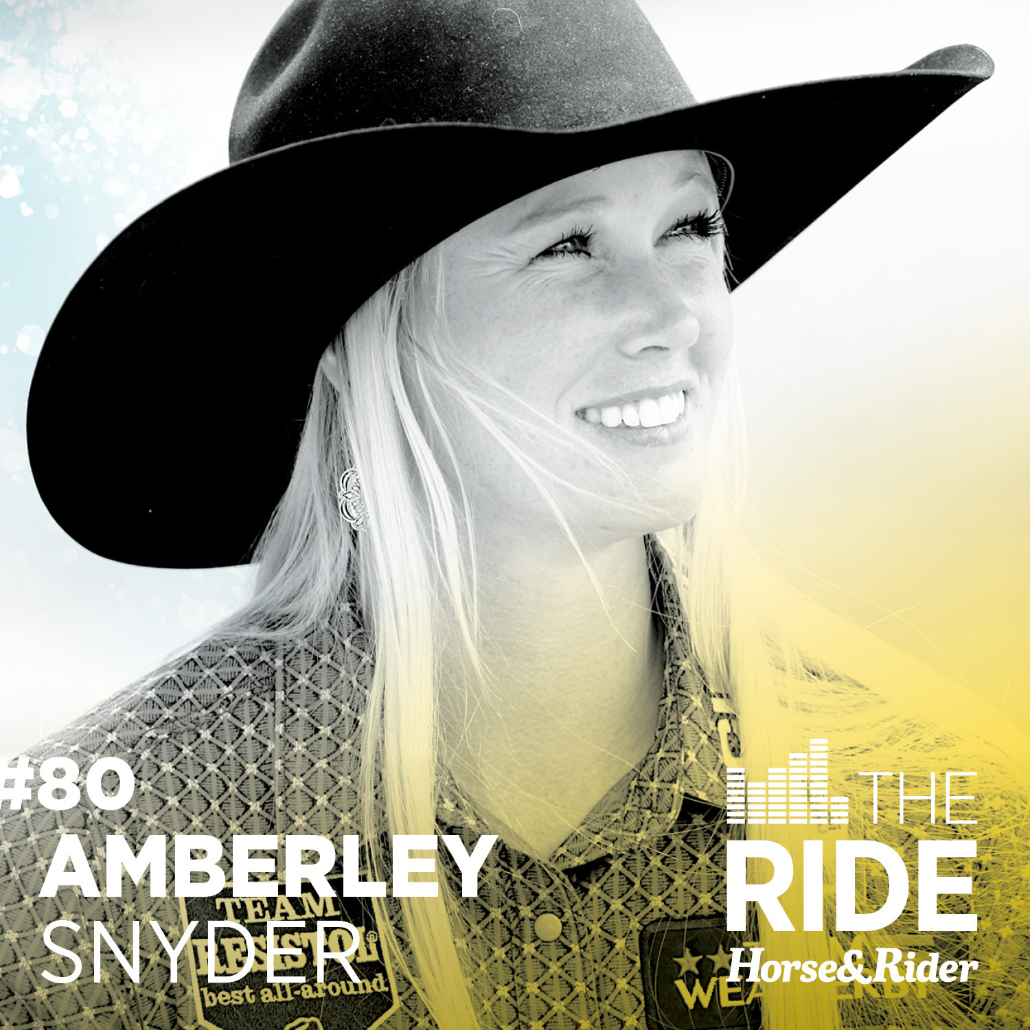 Ep. 80 Overcoming Challenges with Amberley Snyder - Horse Radio Network