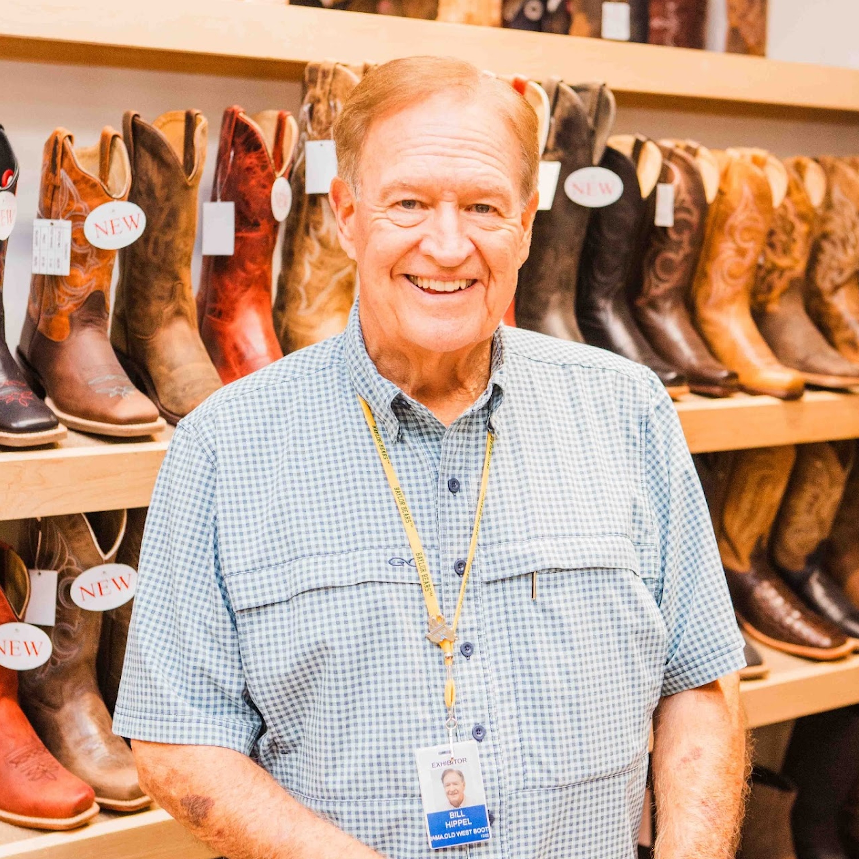 Wisdom by WESA 122: Bill Shackelford Salesperson of the Year, Bill ...