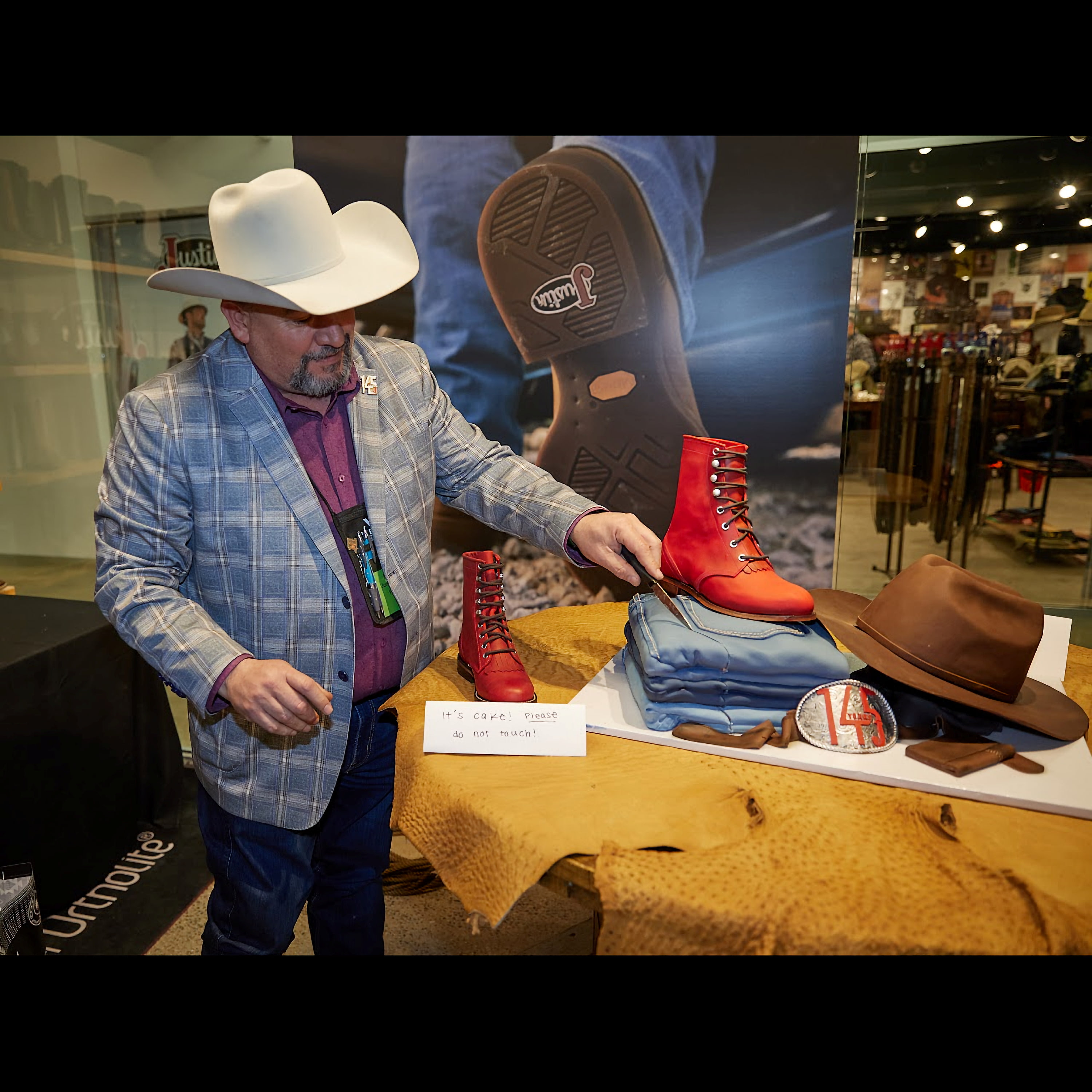 Michael Baca's Trailblazing Success in the Western Industry - Horse ...