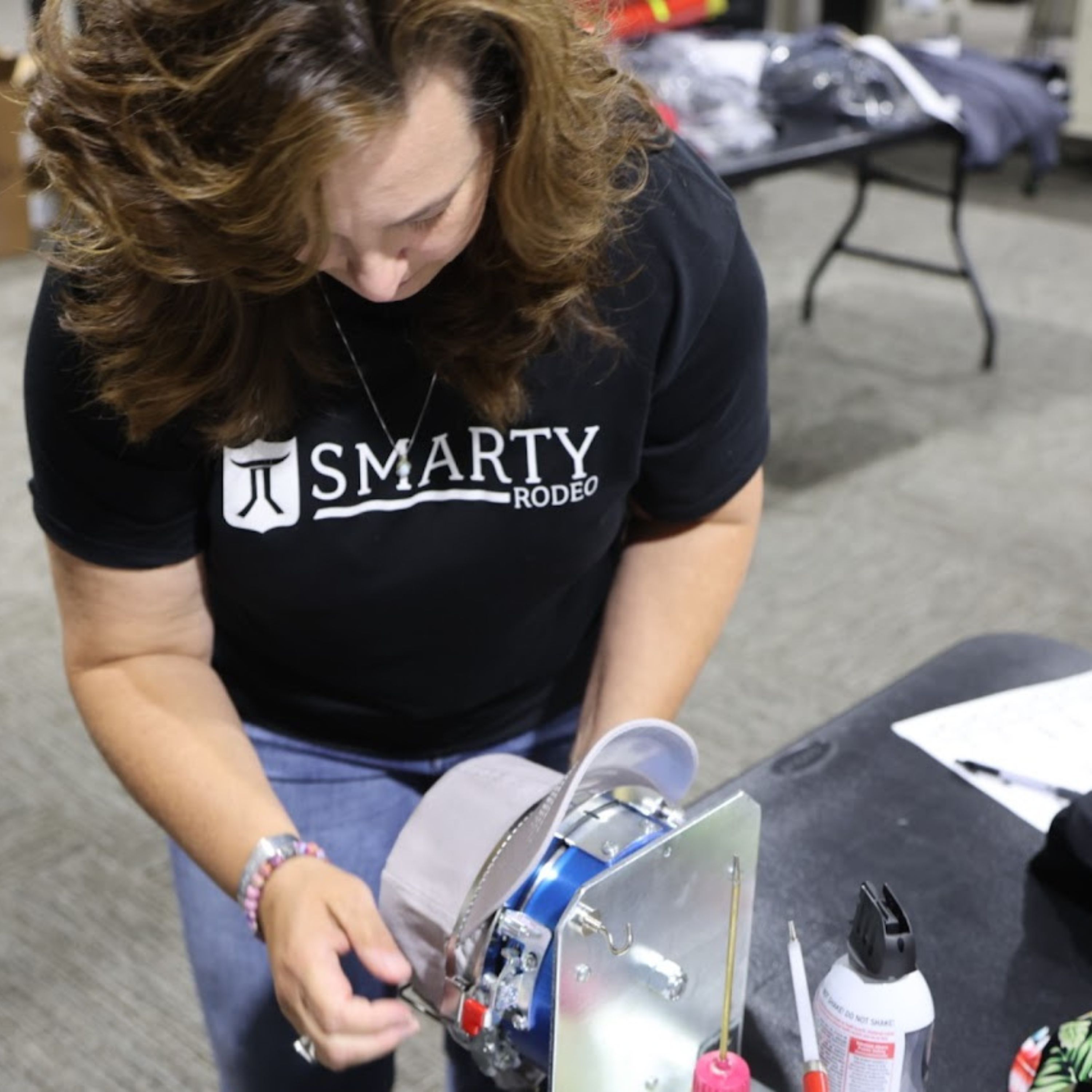 Smarty Rodeo Adds Retail - Horse Radio Network