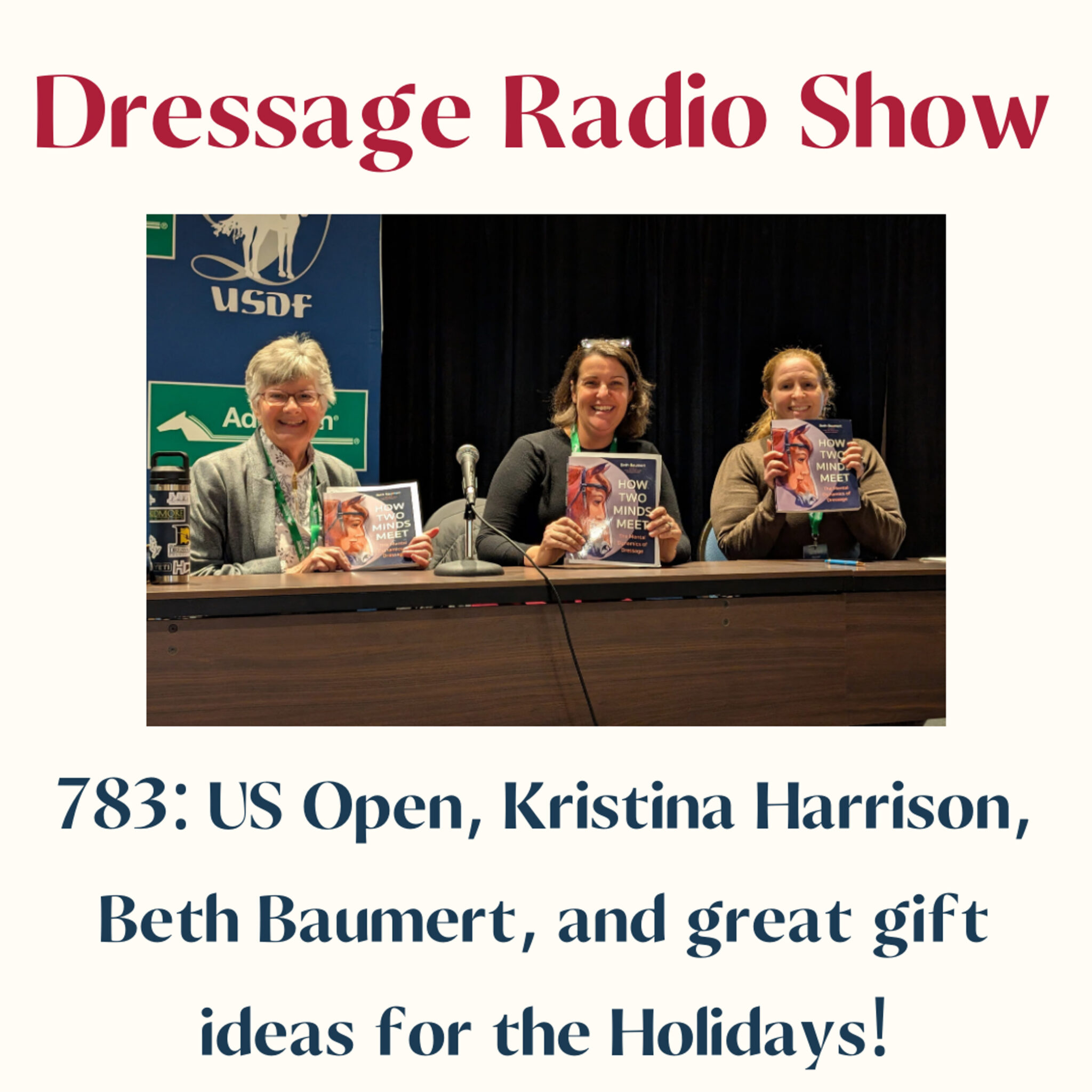 783: US Open, Kristina Harrison, Beth Baumert, and great gift ideas for ...
