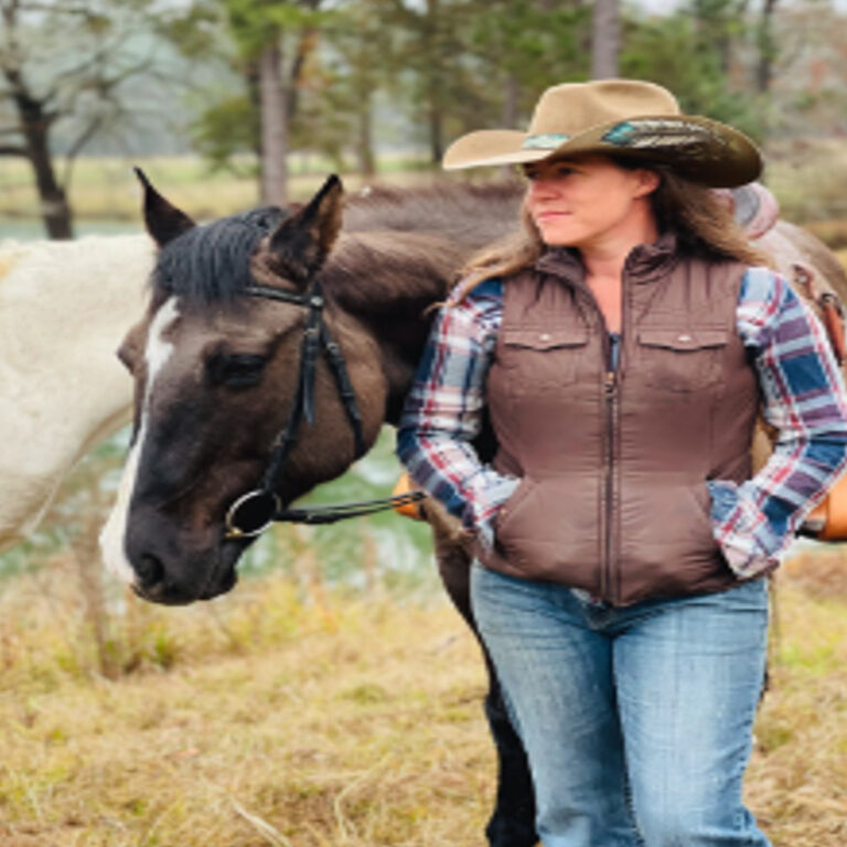 Katie Van Slyke: Equestrian, Cattle Breeder, and Social Media ...