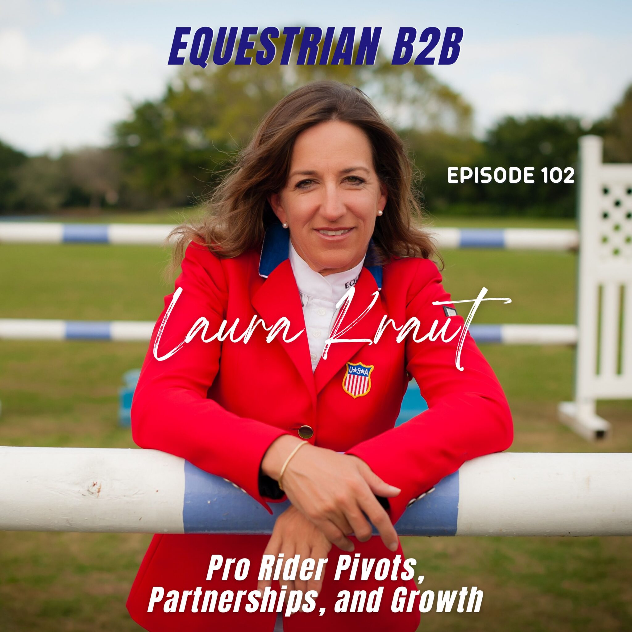 EQB2B Ep. 102: Olympic Gold Medalist Laura Kraut Talks Professional ...