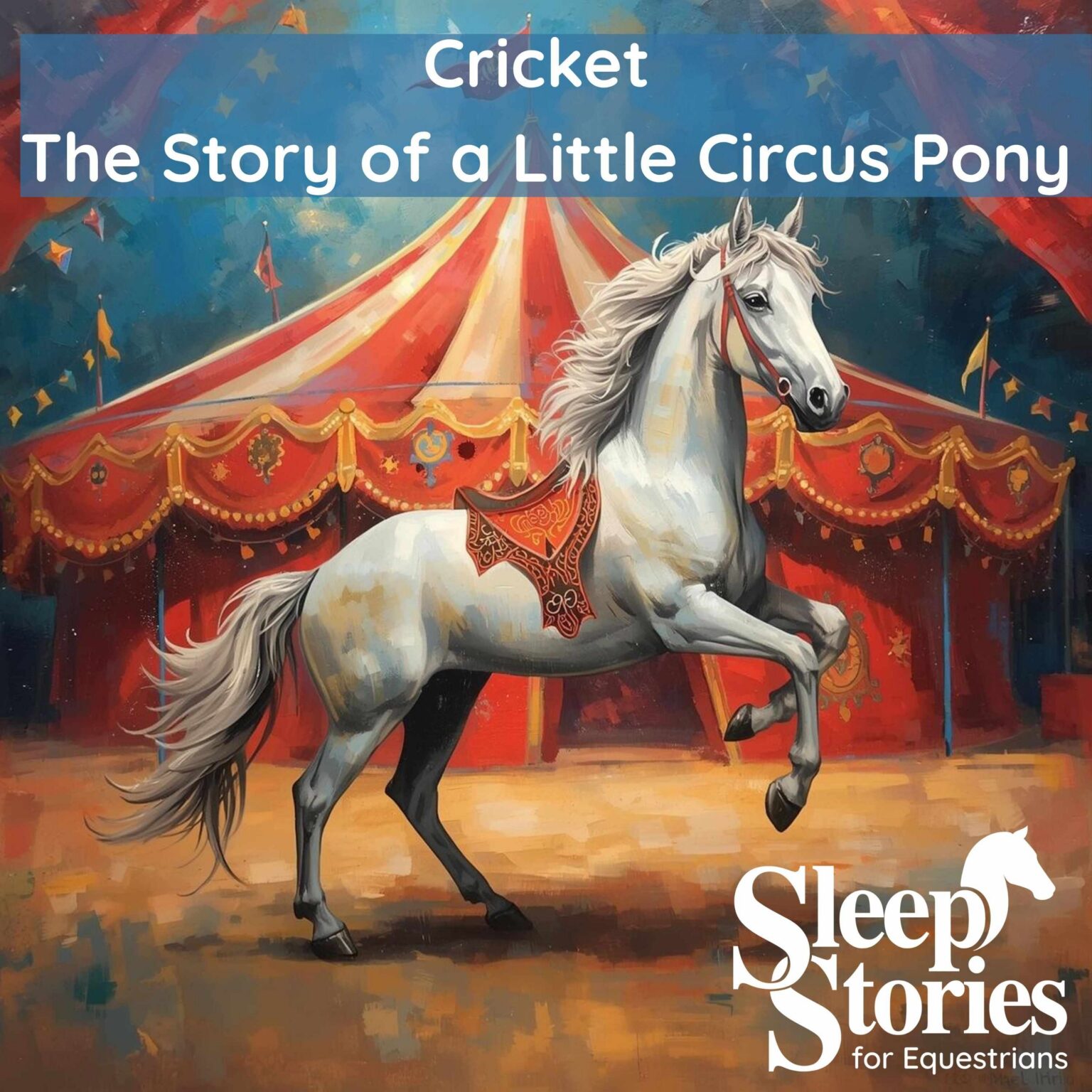Pt. 7 - Cricket the Story of a Little Circus Pony by Berta & Emler ...