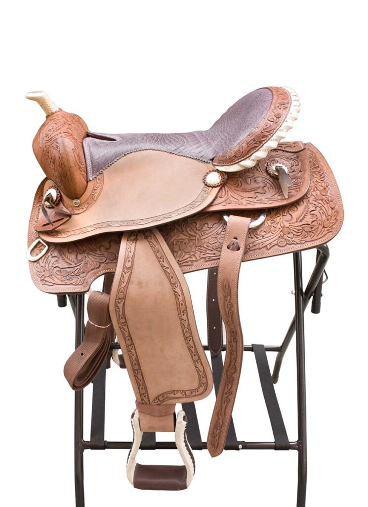 English or Western? Different Types of Saddles for Equestrians - My New ...