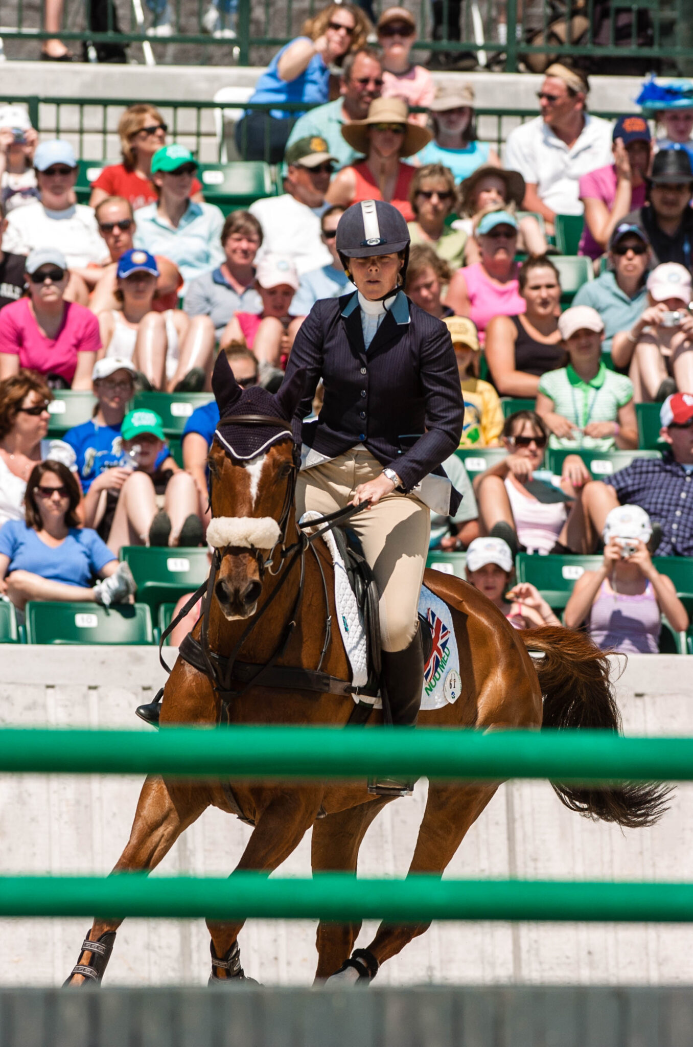 Jim Wofford: Eventing Lives in the Balance