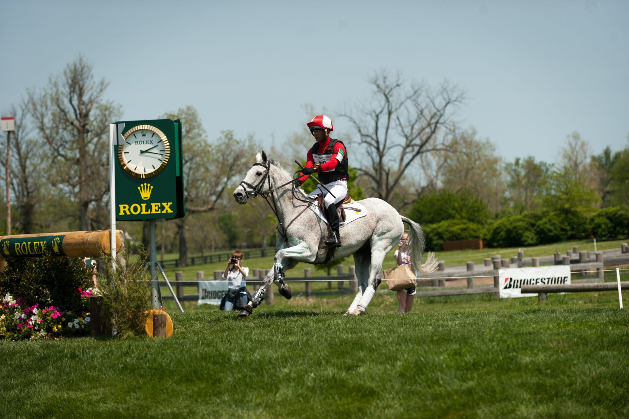 Jim Wofford: The Eyes Have It