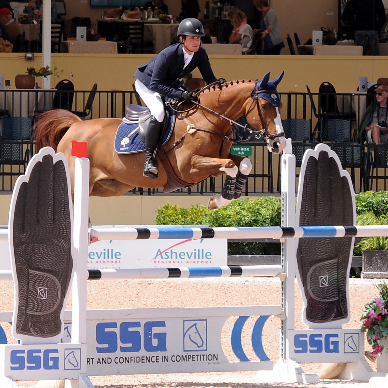 Darragh Kenny: Ride a Winning Show-Jumping Jump-Off