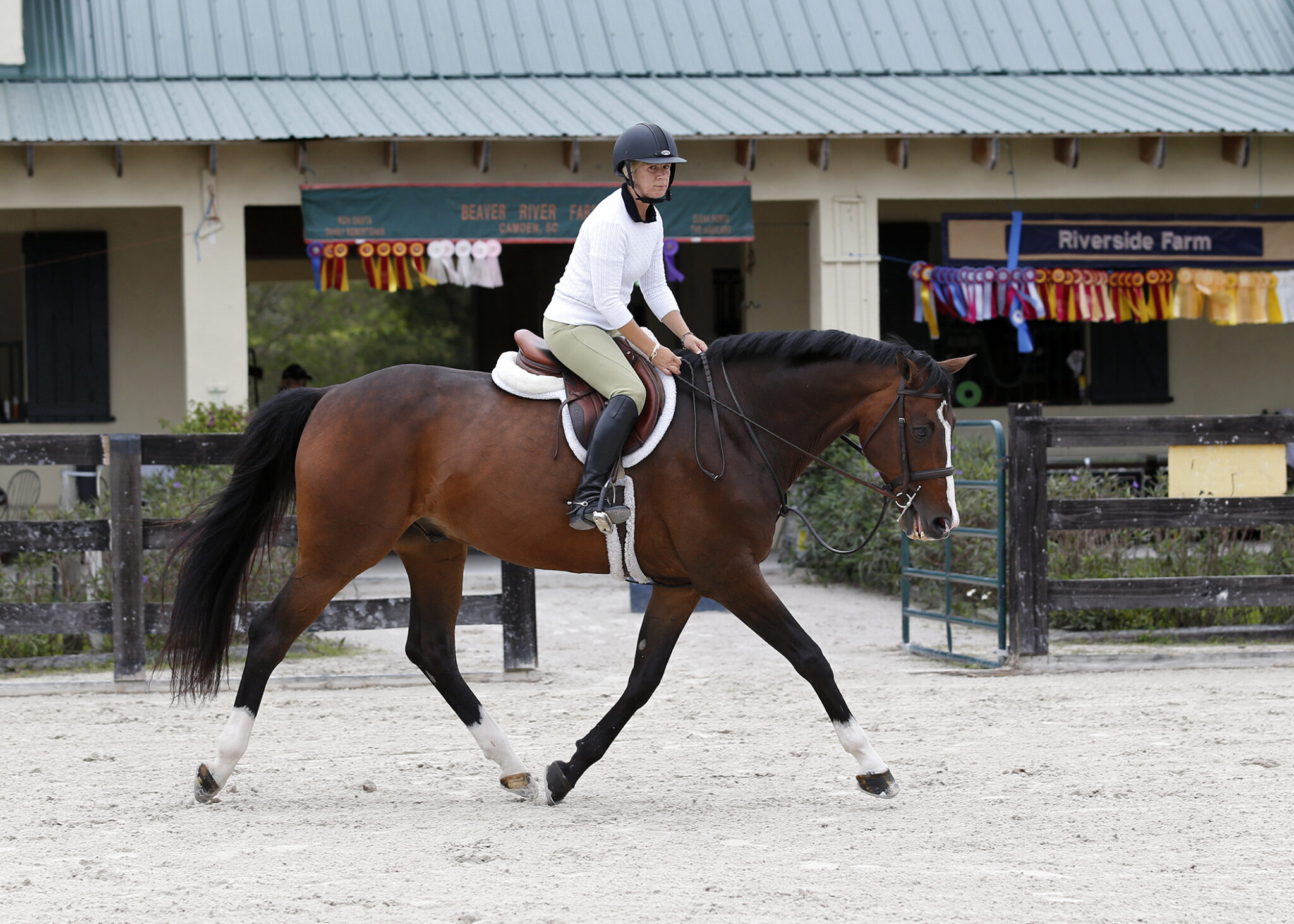 What Makes a Winning Hunter Round