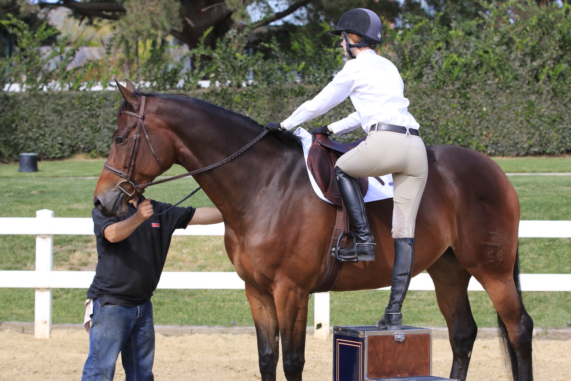 Correct Way = Safe Way