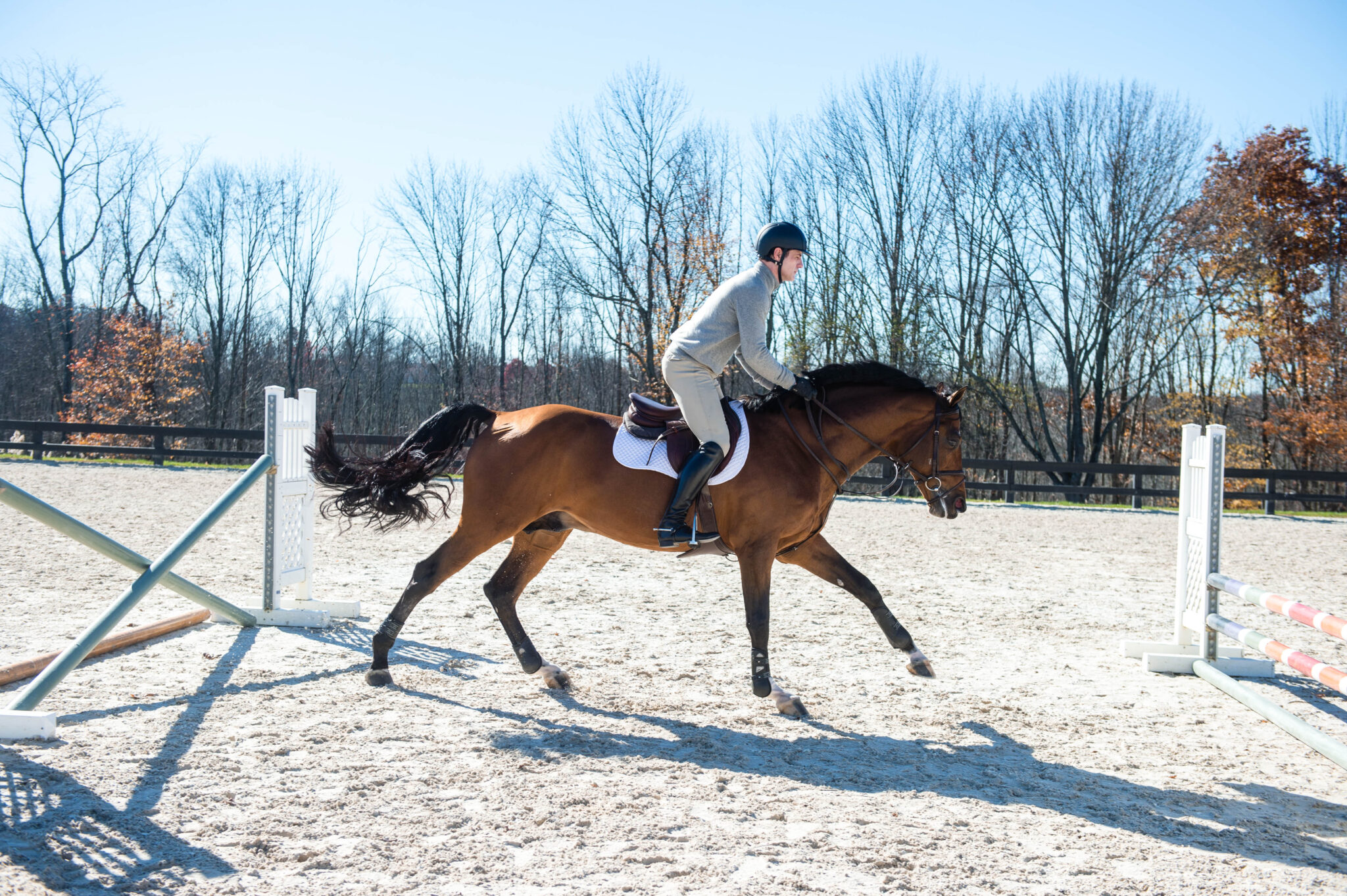 Peter Lutz: Four Weeks to Showtime