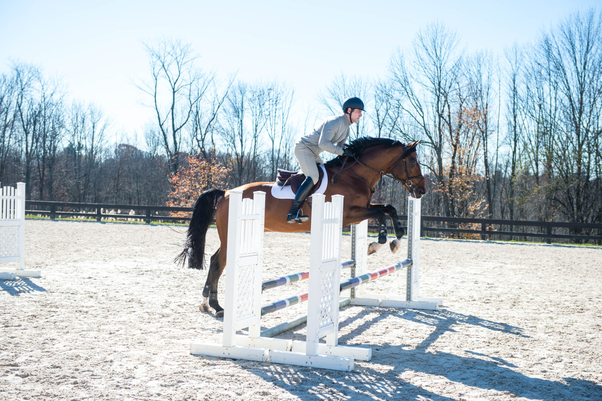 Peter Lutz: Four Weeks to Showtime