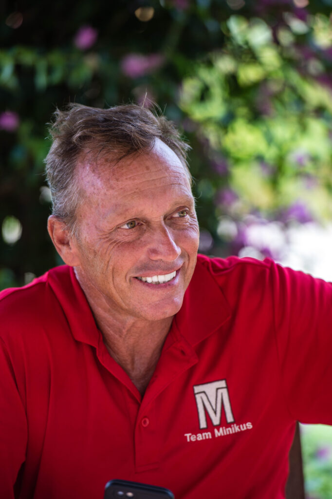 Todd Minikus: Show-Jump Salvage Job