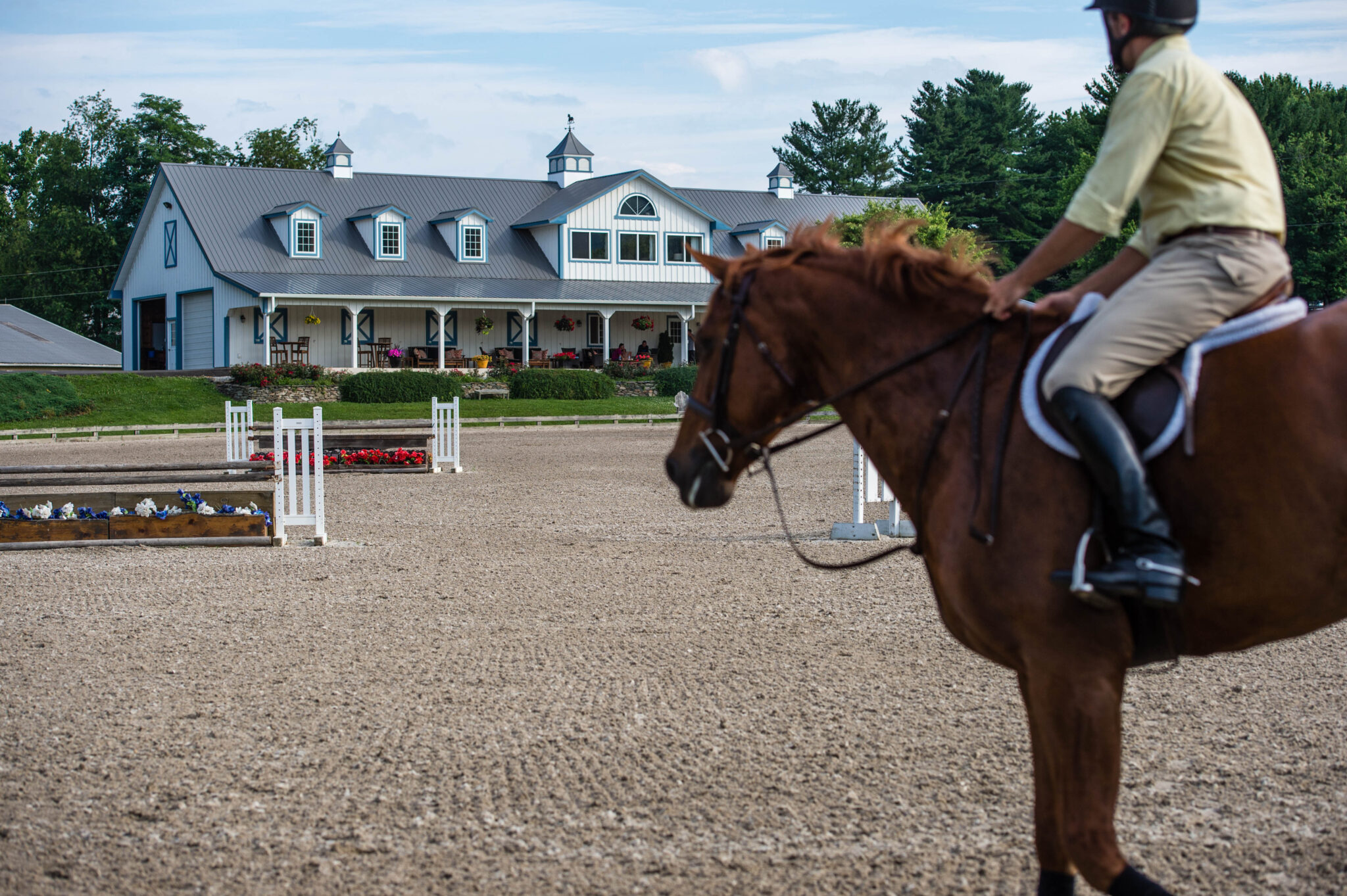 Ride Your Hunter Round Like a Pro