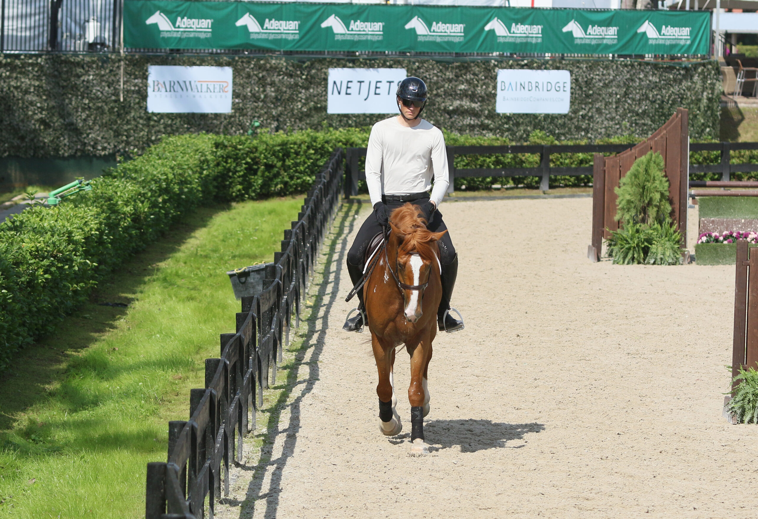 How To Pick Up the Correct Lead On Straightaways