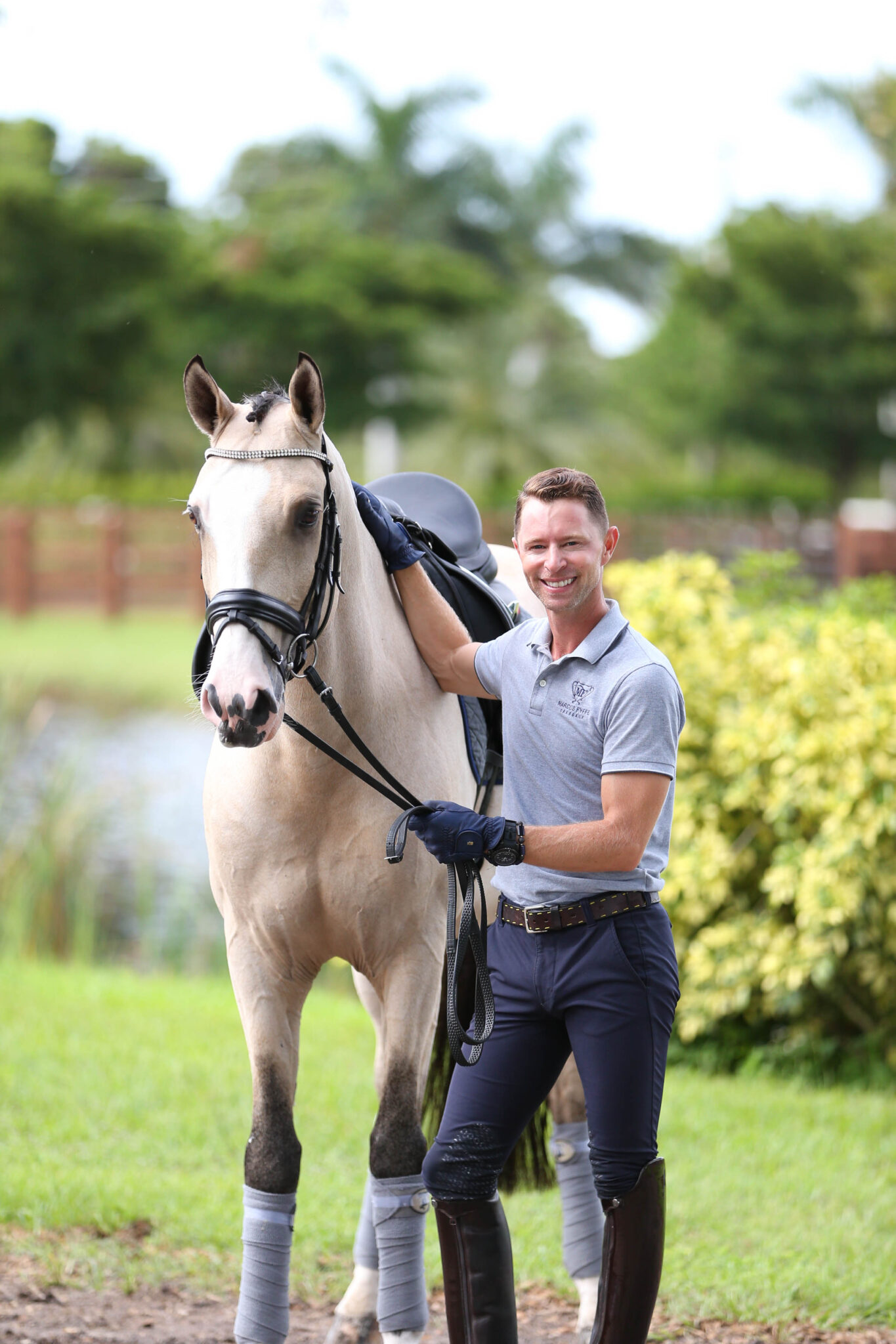 Nicholas Fyffe: Grounded Expectations