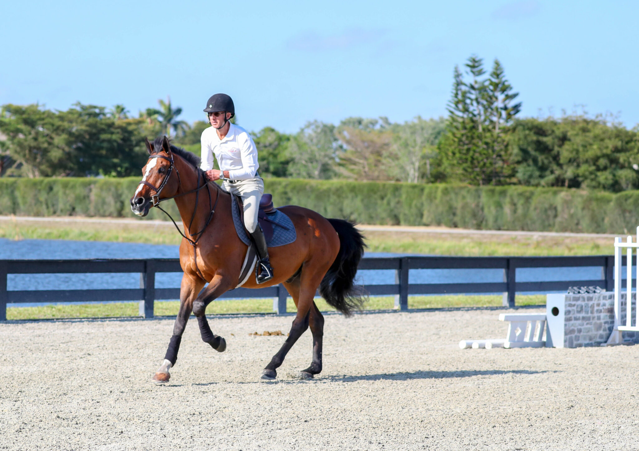 Confident Distances with Geoffrey Teall