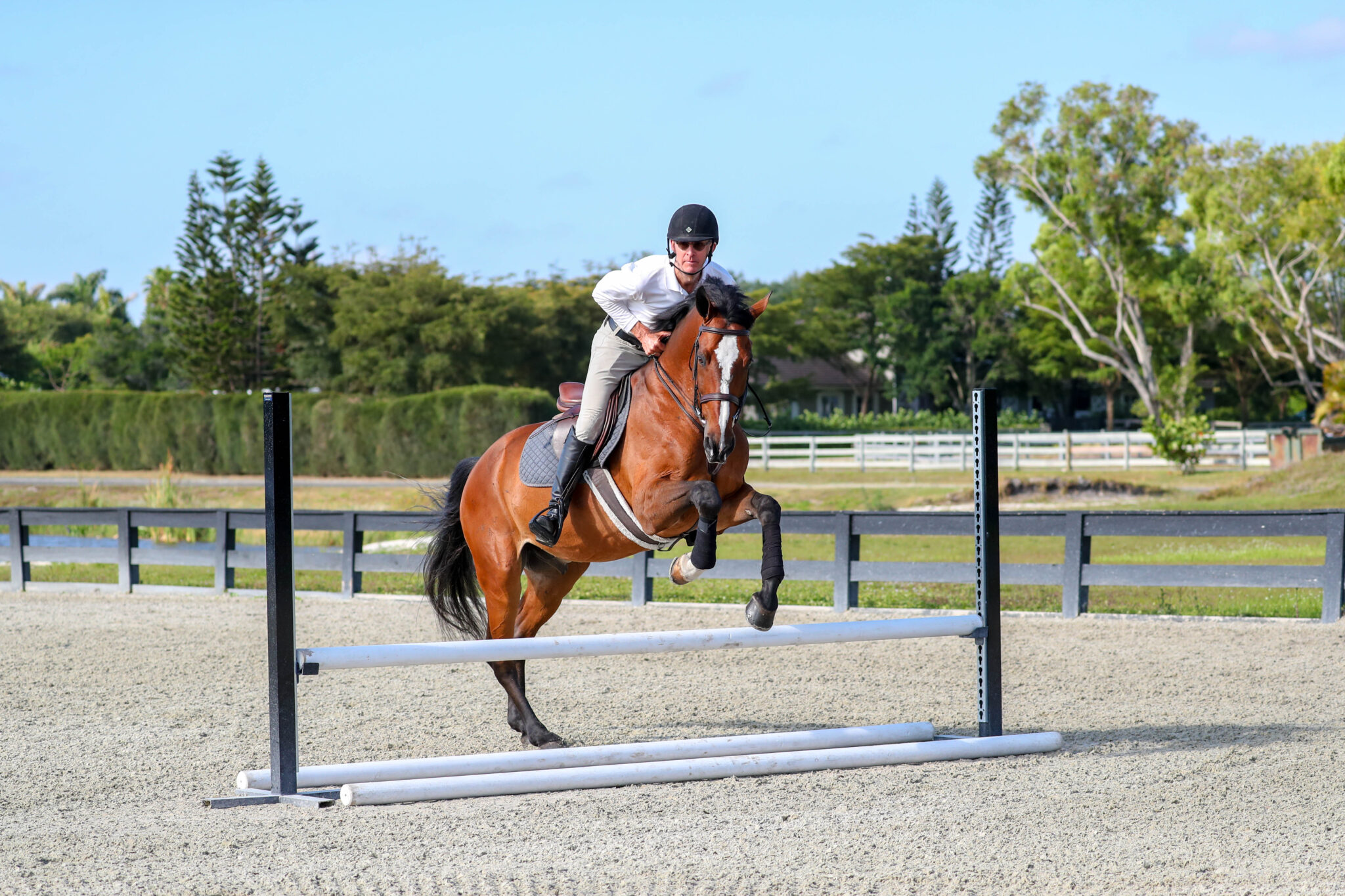 Confident Distances with Geoffrey Teall