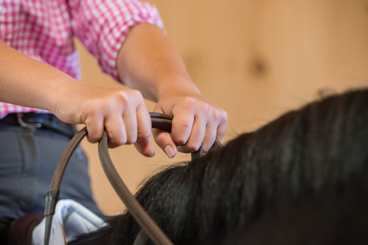 Gone Away! Techniques for Galloping Safely