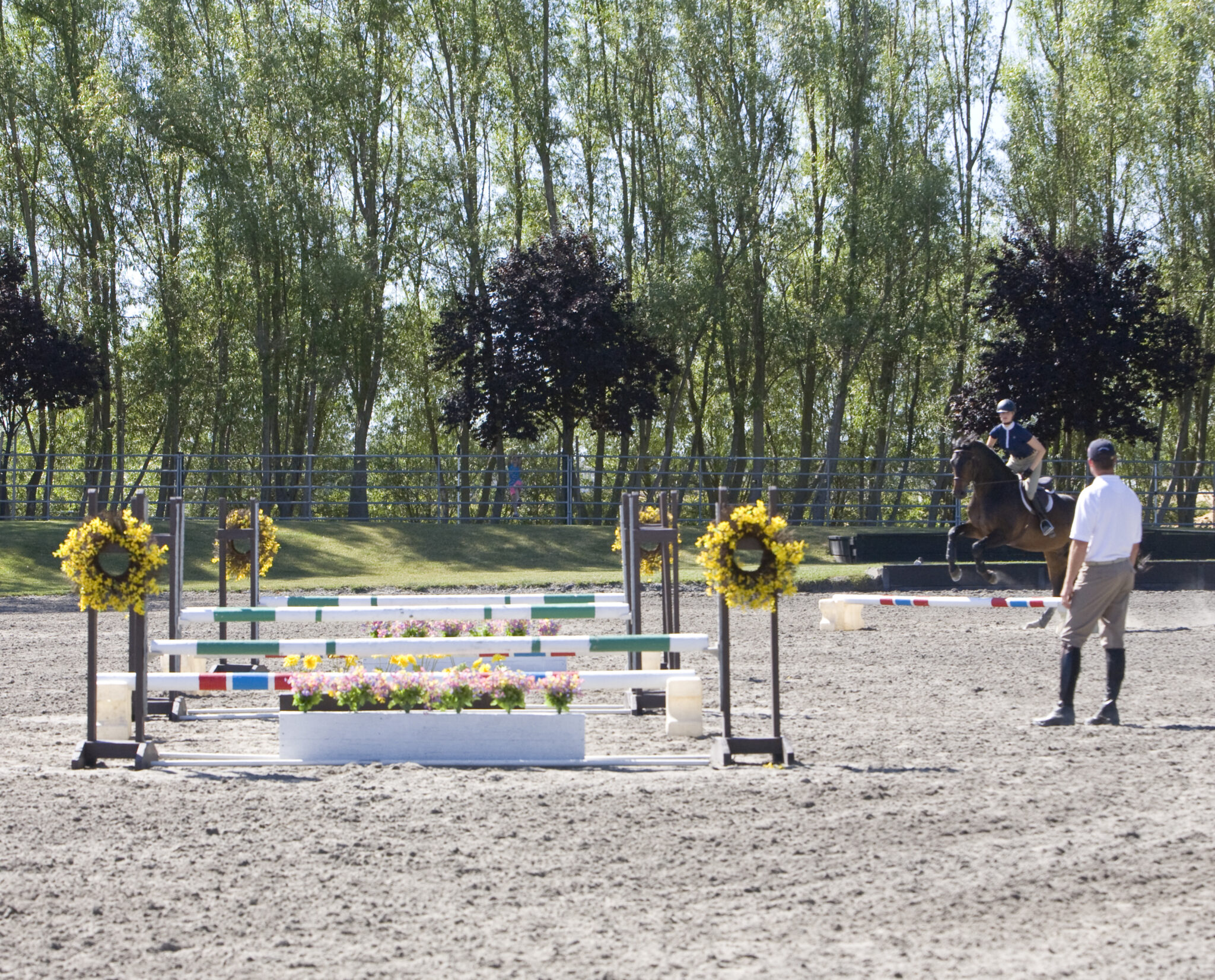 Training: A Grid for All Reasons