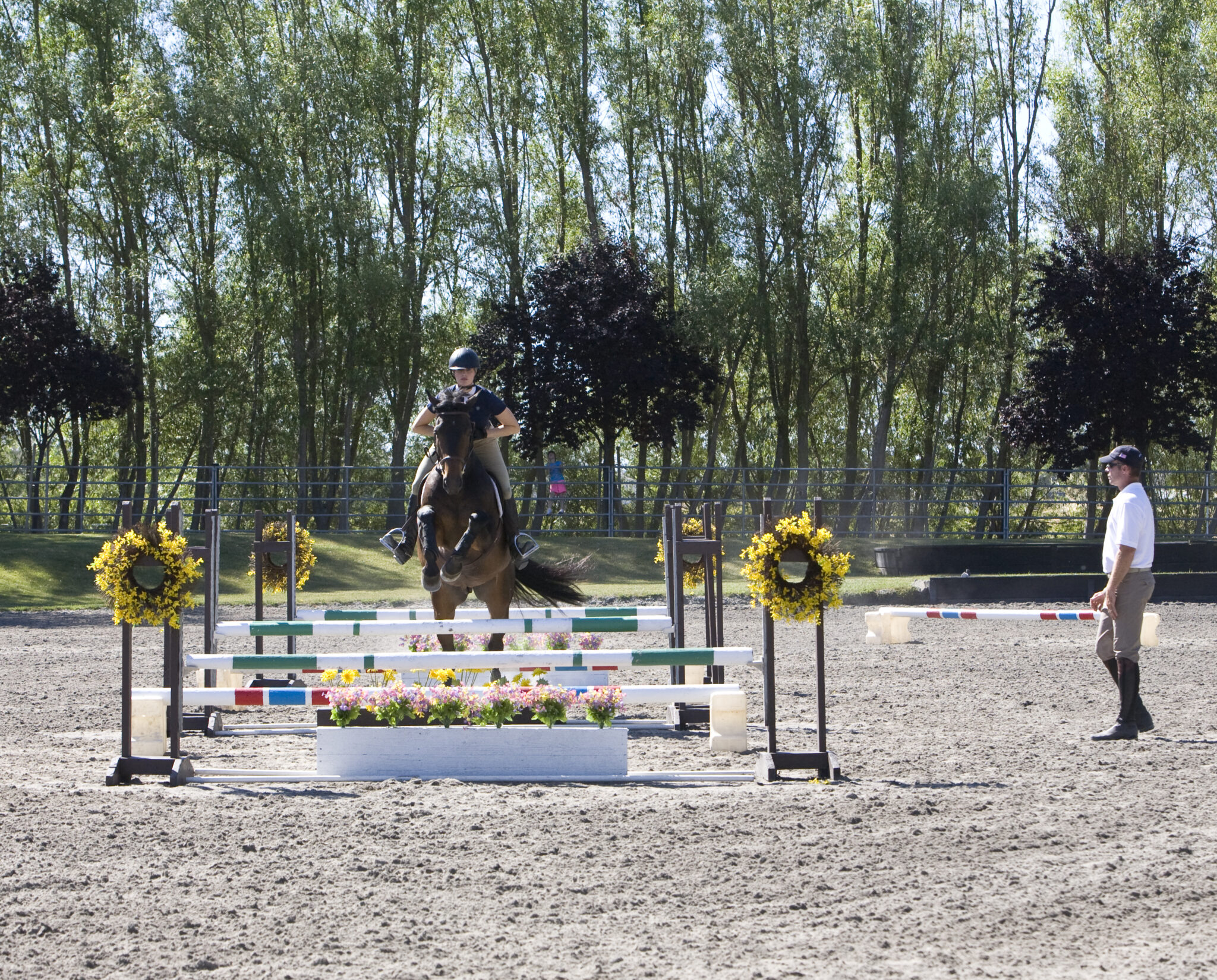 Training: A Grid for All Reasons