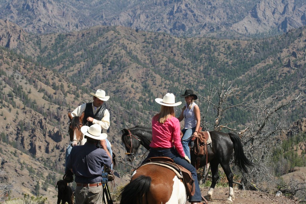 UXU Ranch- Spectacular Ride