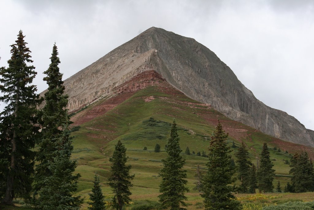 Engineer Mountain: Durango, CO
