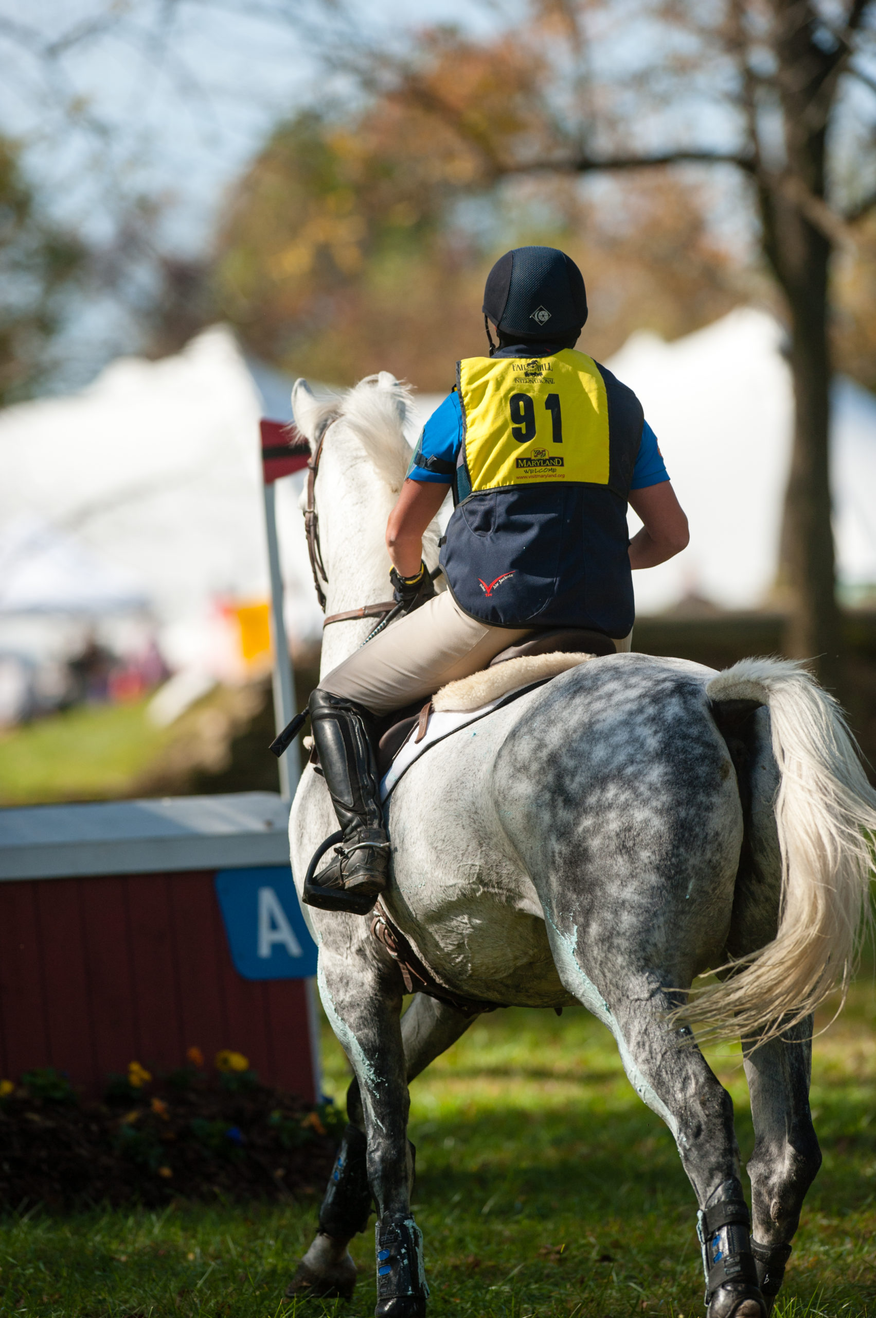 Jim Wofford: The Eyes Have It