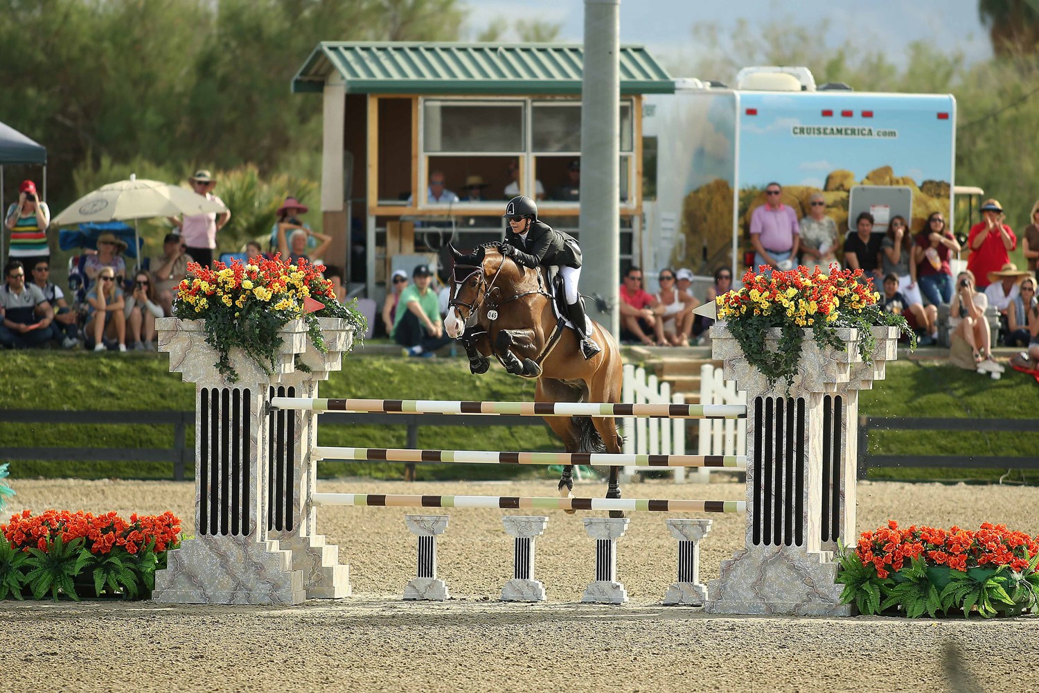 Gearing Up For World Cup