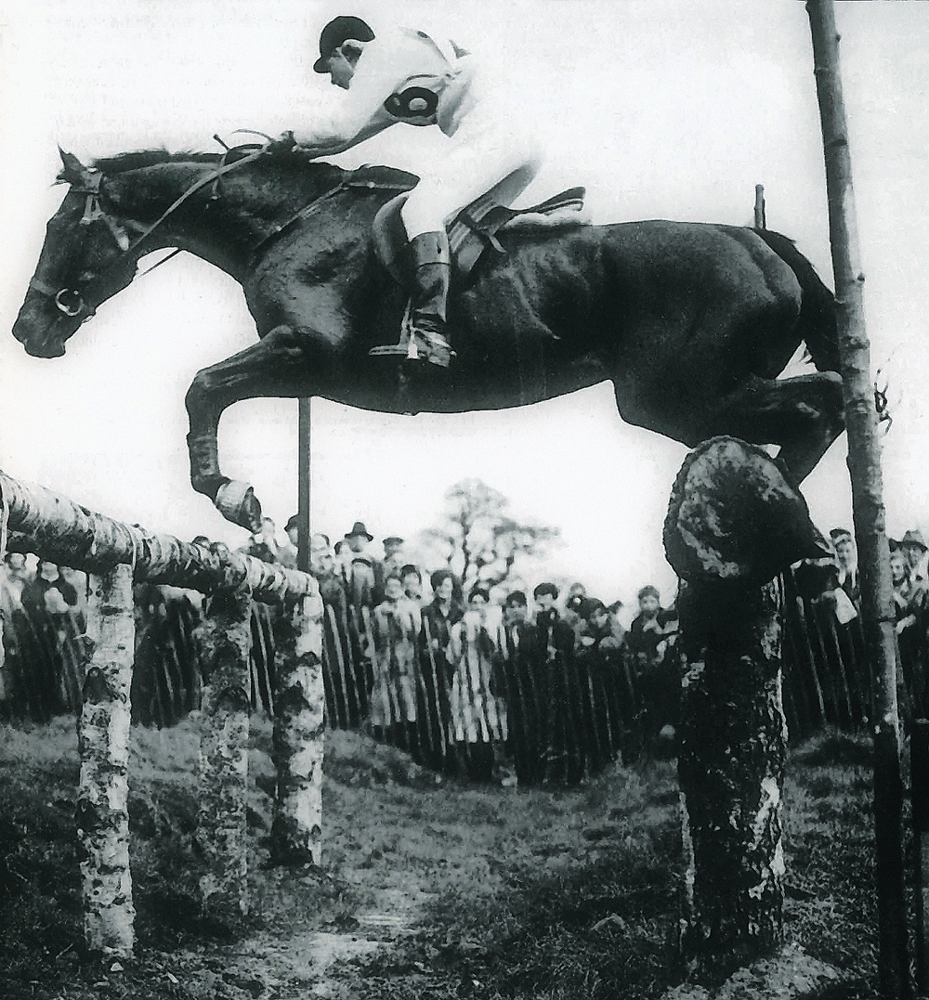 Jim Wofford's History of Eventing: From Completion To Competition