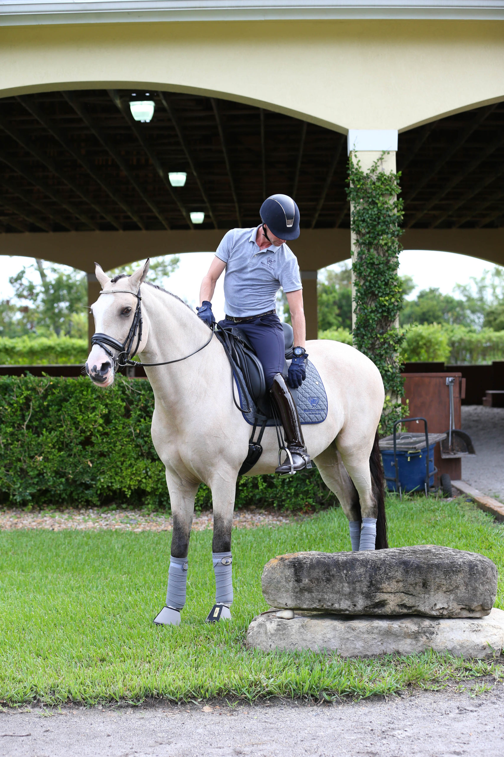 Nicholas Fyffe: Grounded Expectations