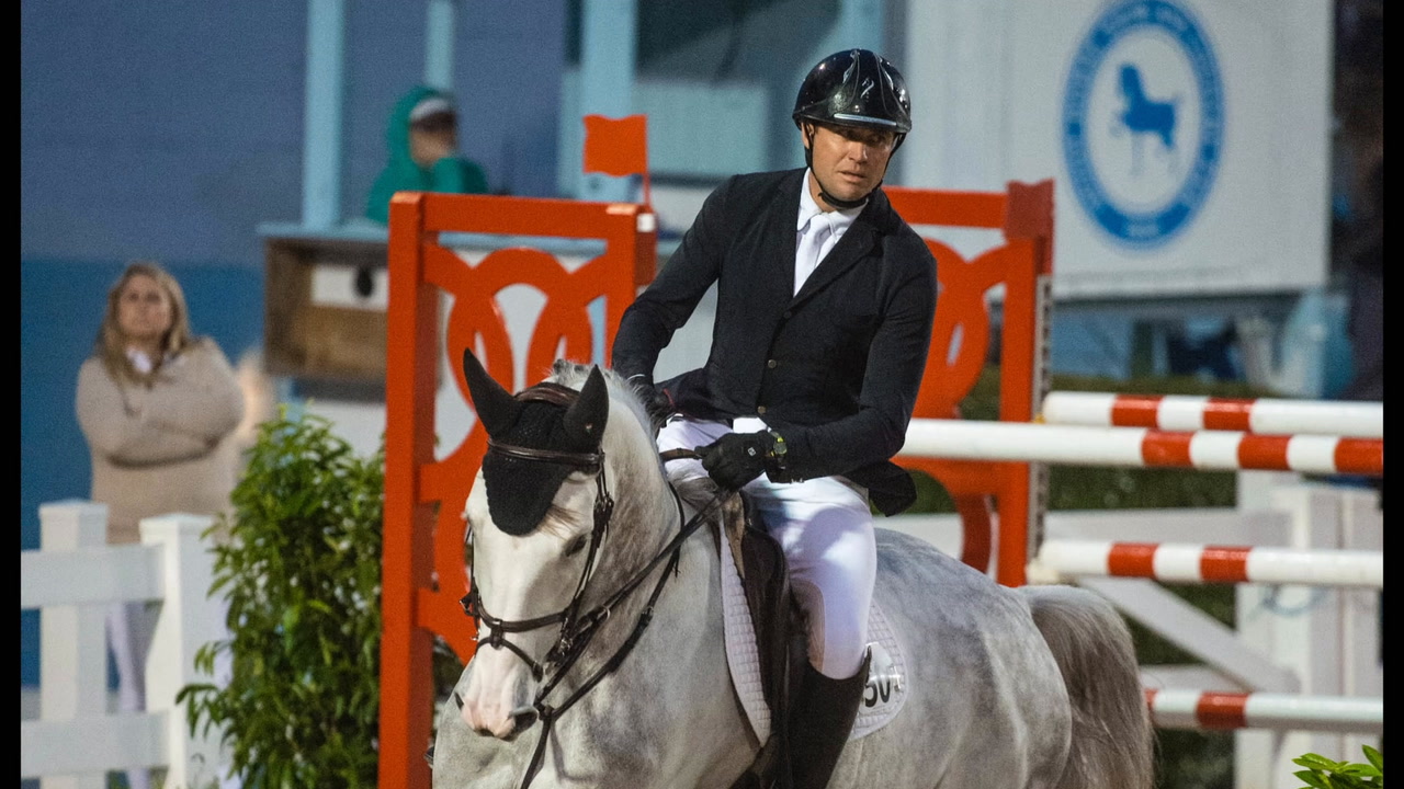 Devin Ryan: Competing on the World Stage - Practical Horseman