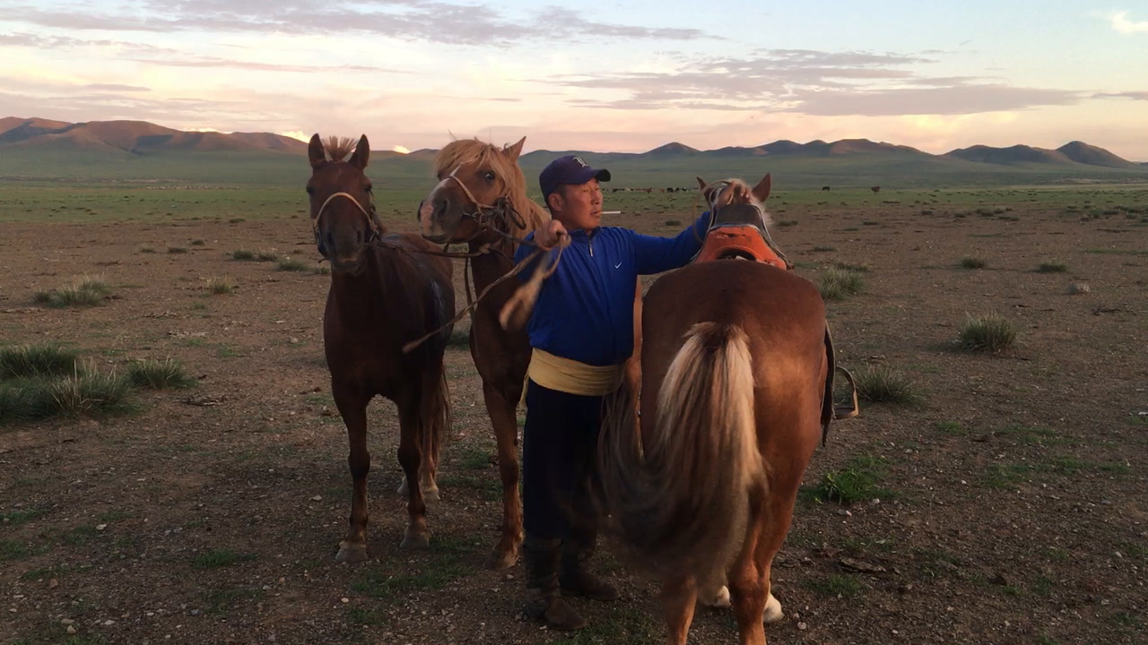 Day 3 Family. Courtesy, Michael Turner - Practical Horseman