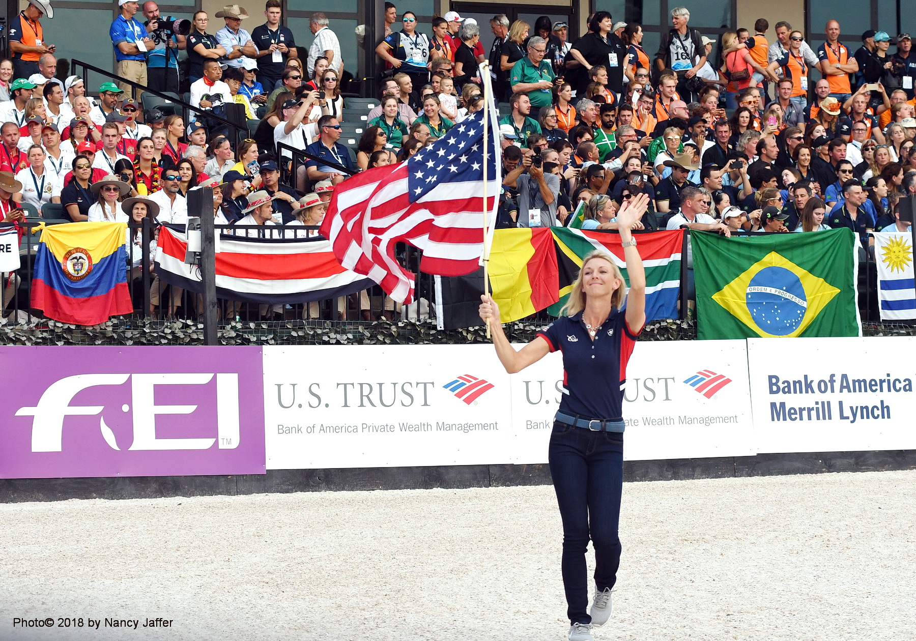 The World Equestrian Games: Official Kick Off and Predictions for ...