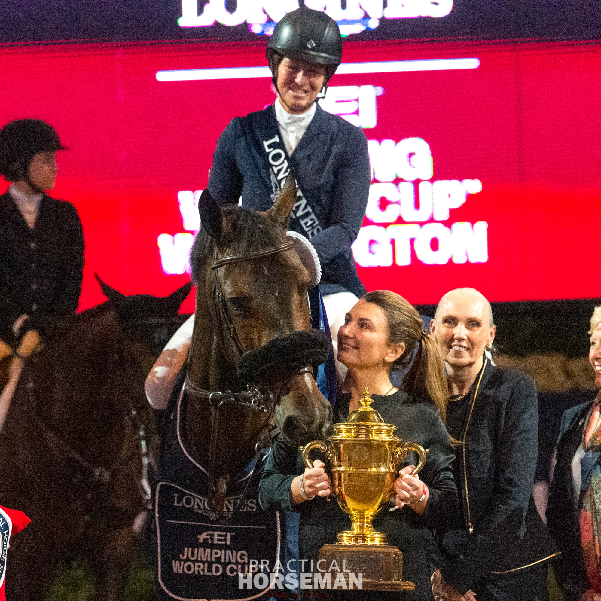 Adrienne Sternlicht - Practical Horseman