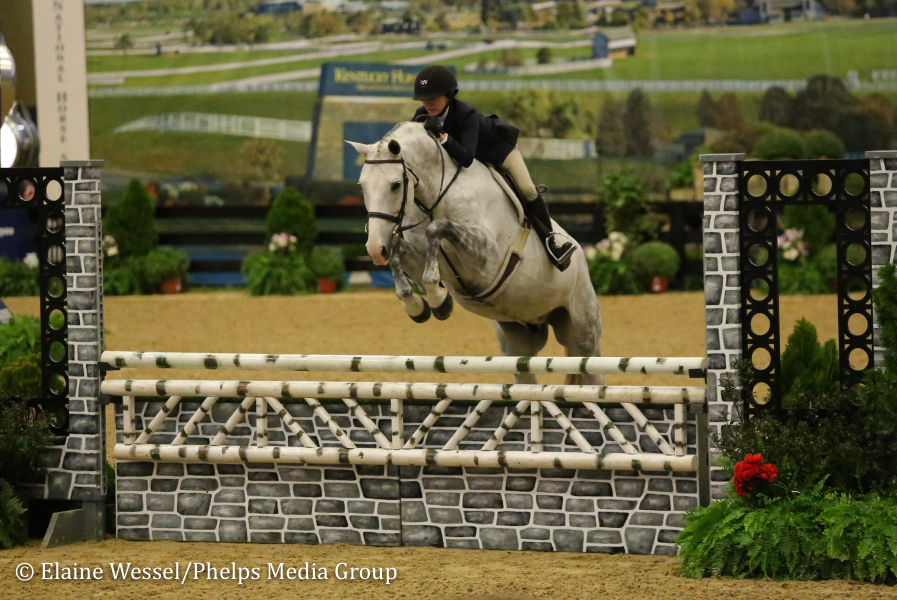 Devin Ryan - Practical Horseman