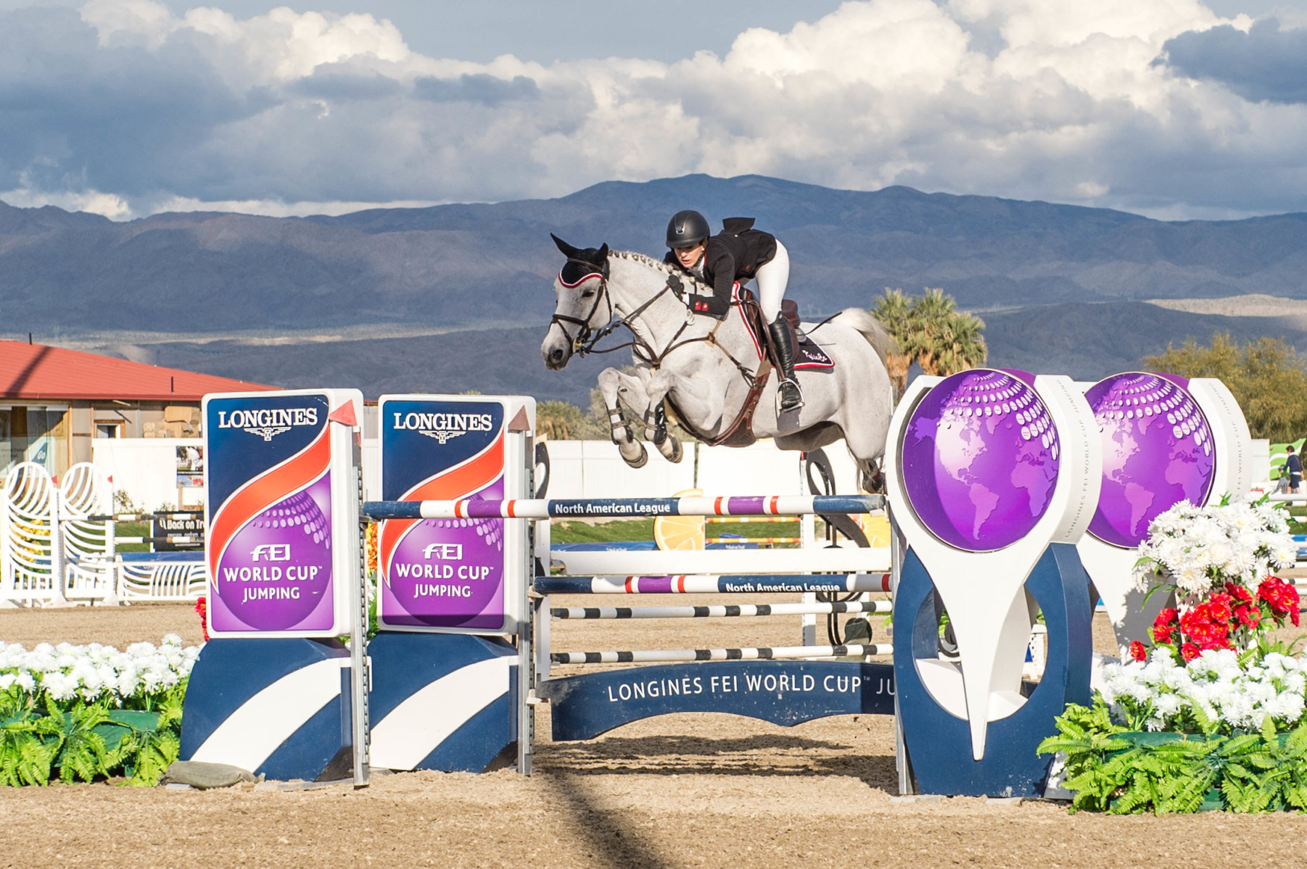 US Equestrian Announces NetJets® U.S. Show Jumping Team for FEI Jumping ...