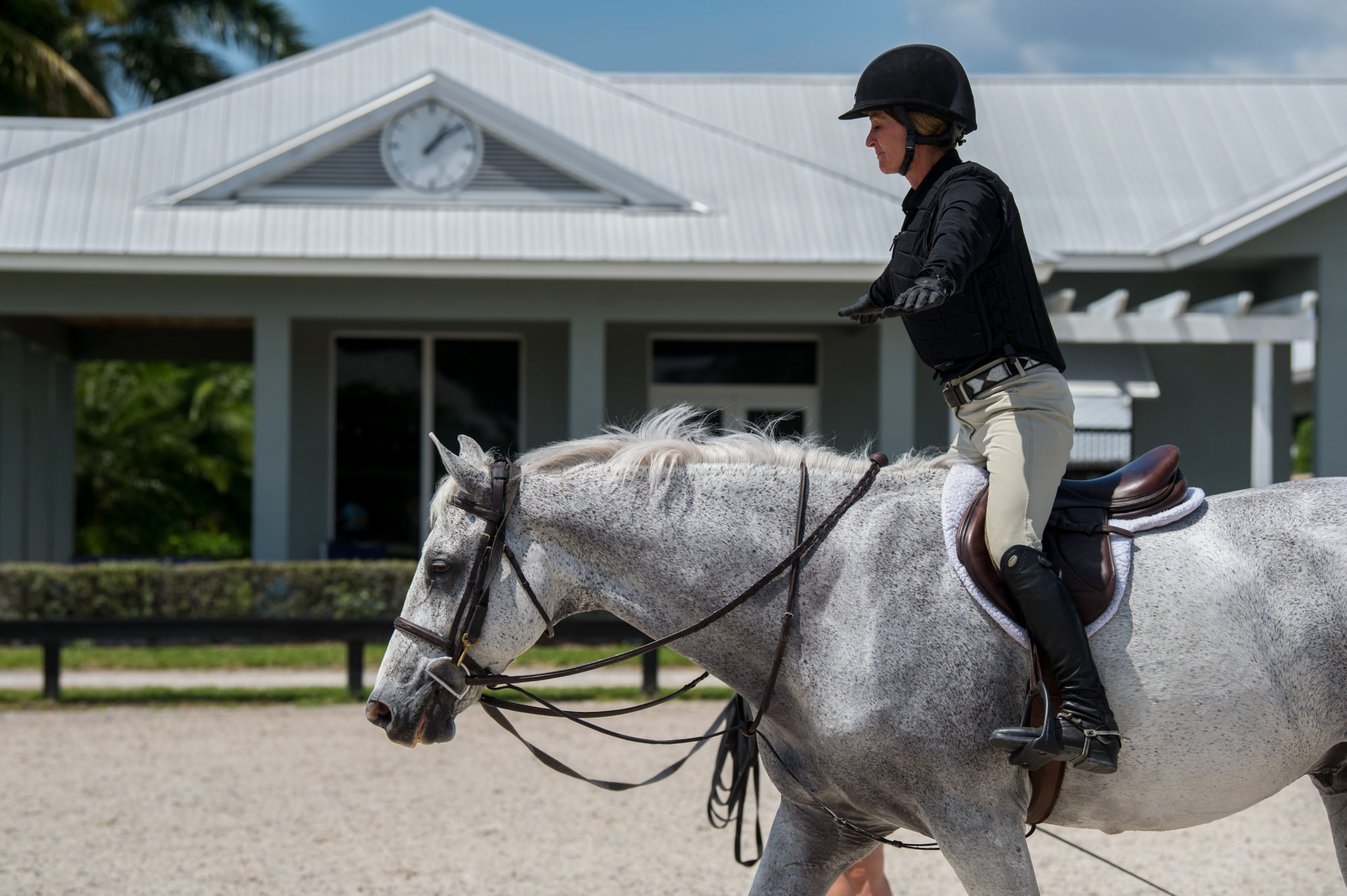 Hunter Riders: Equitation Counts!