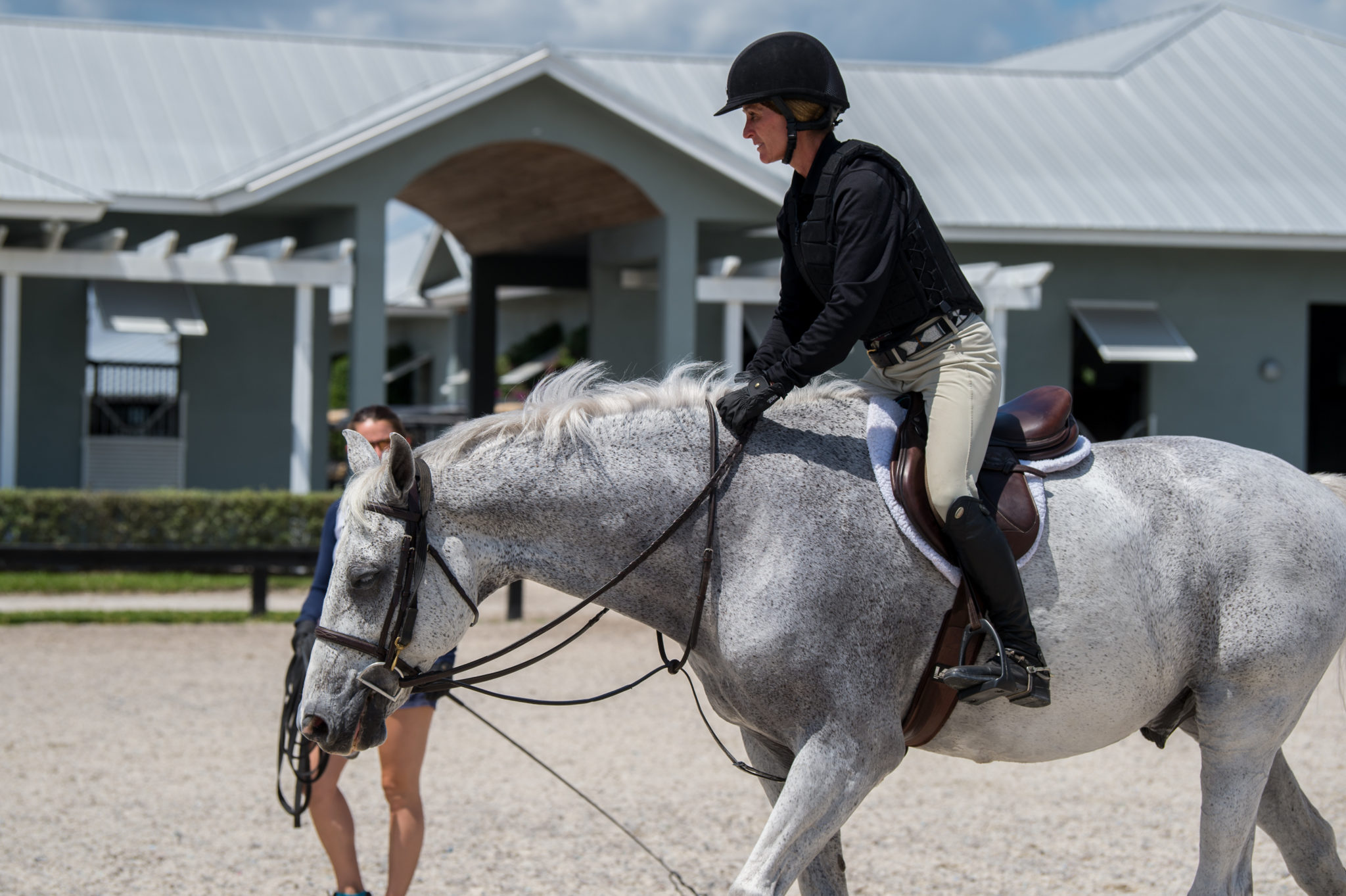Hunter Riders: Equitation Counts!