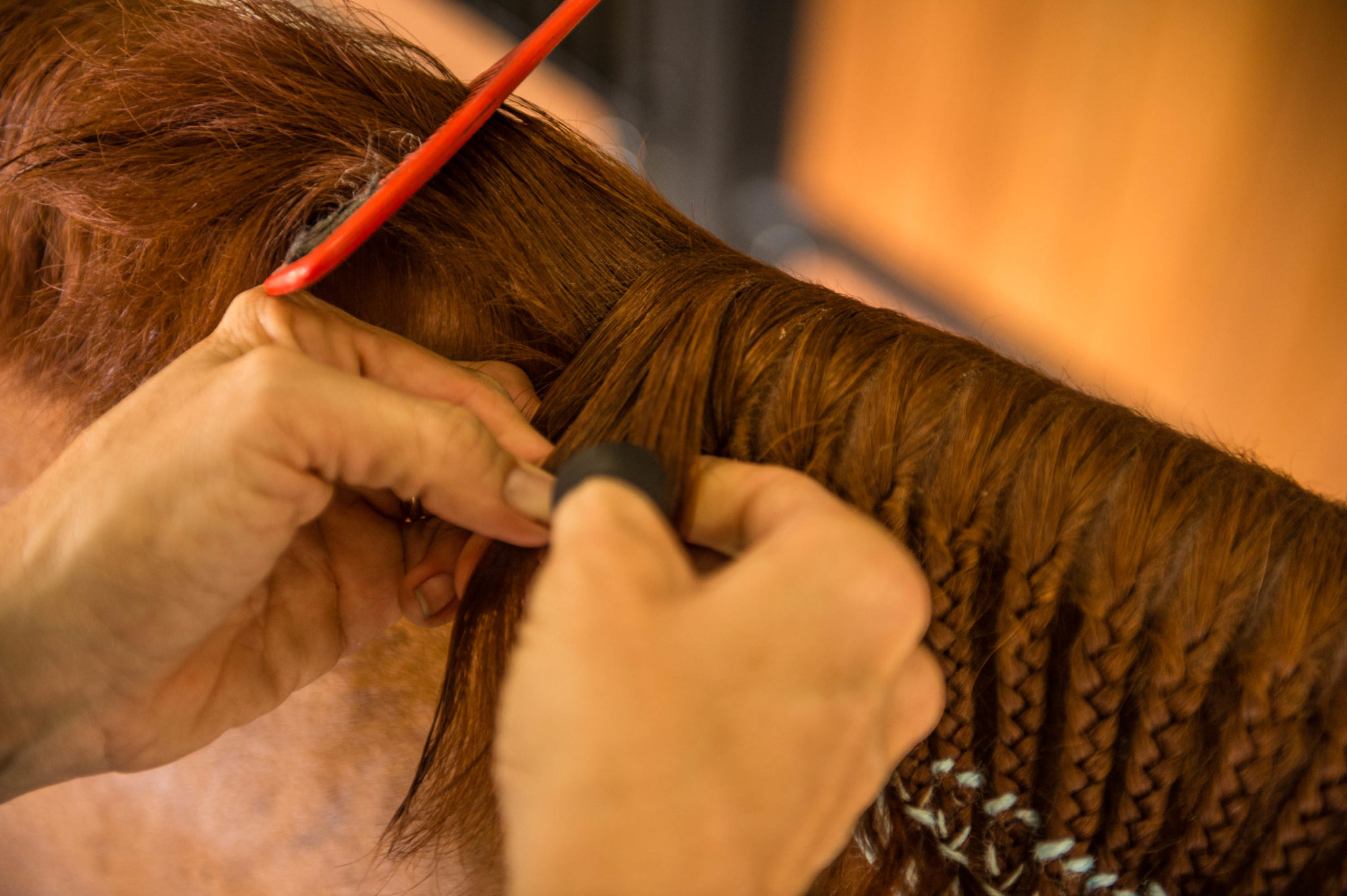 Master a Beautiful Braid Job