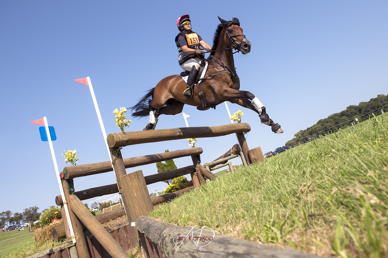 Davidson Wins Plantation Field International CCI4*-S - Practical Horseman